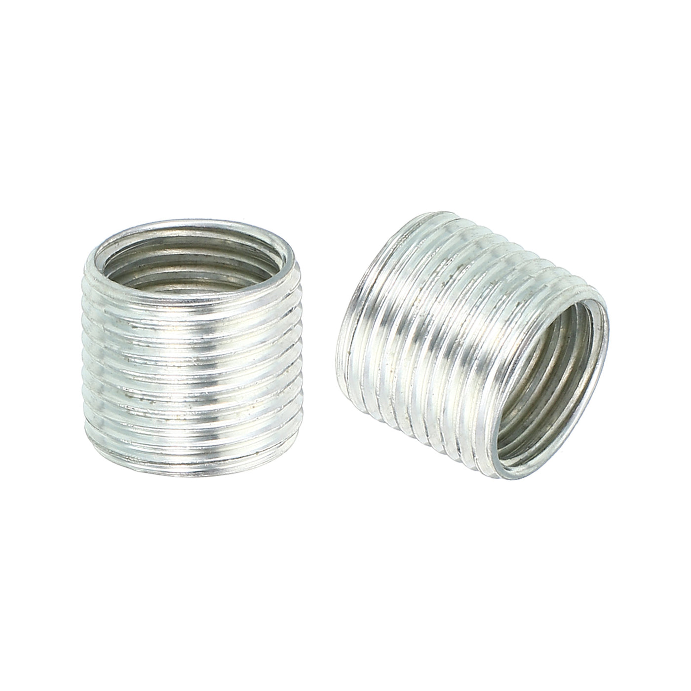 M10xM8 M12xM10 Thread Adapters Sleeve Reducing Nut, 1 Set 10mm Screw ...