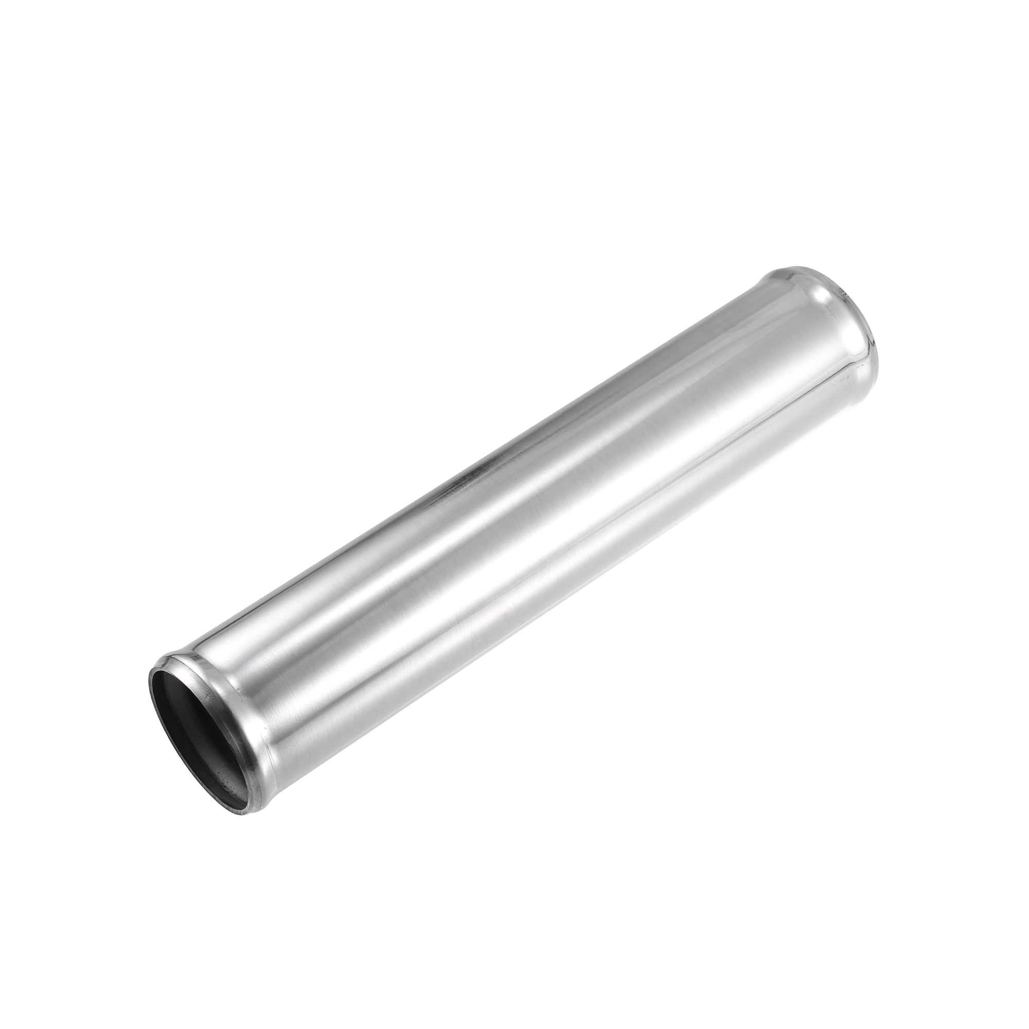 OD 60mm 2.35" Length 12" 300mm Aluminum Alloy Tube Intercooler Pipe ...