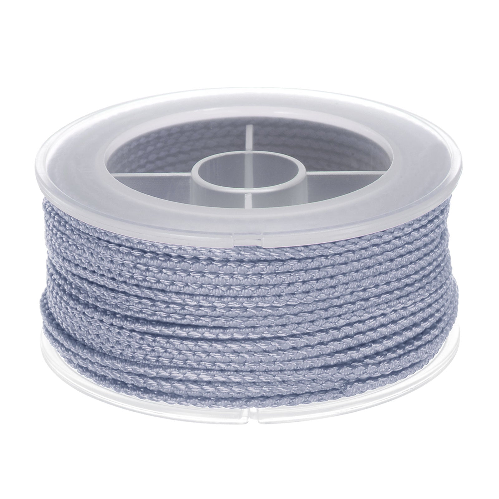 Nylon Thread Twine Beading Cord 1.6mm Braided String 16M/52 Feet ...