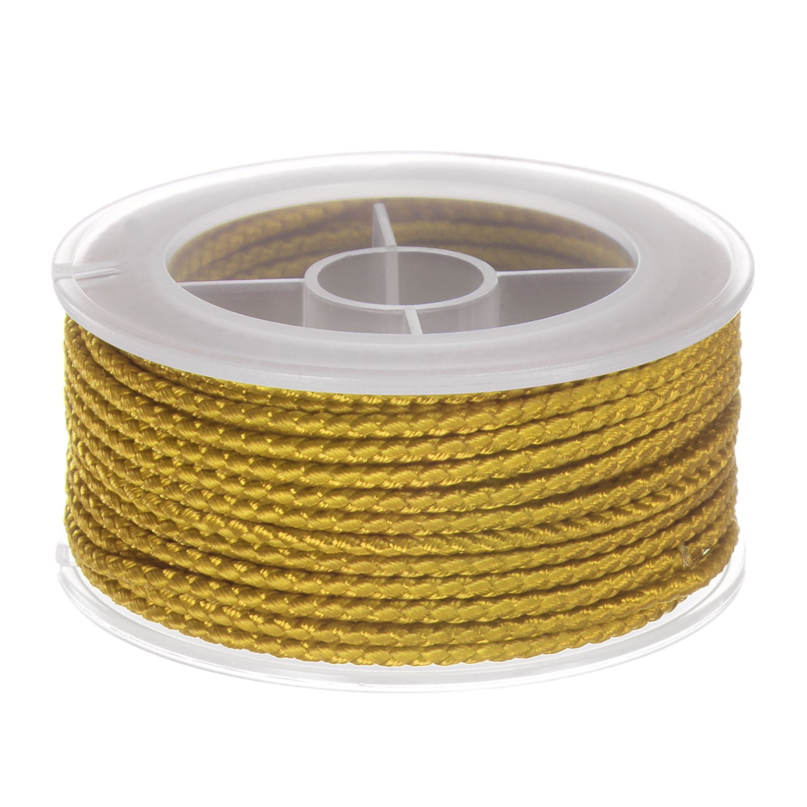 Nylon Thread Twine Beading Cord 2mm Braided String 11M/36 Feet ...