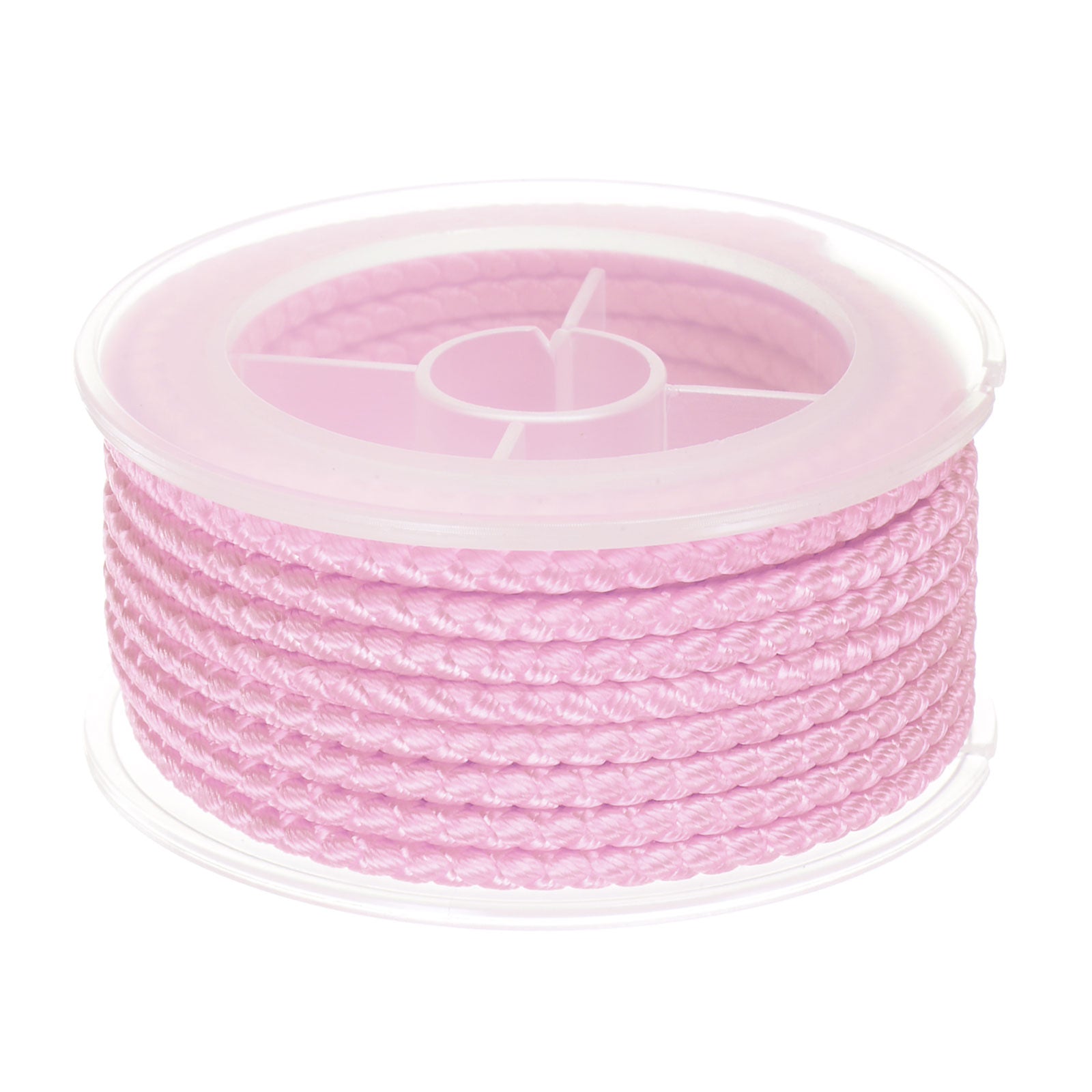 Nylon Thread Twine Beading Cord 3mm Braided String 4M/13 Feet, Light ...