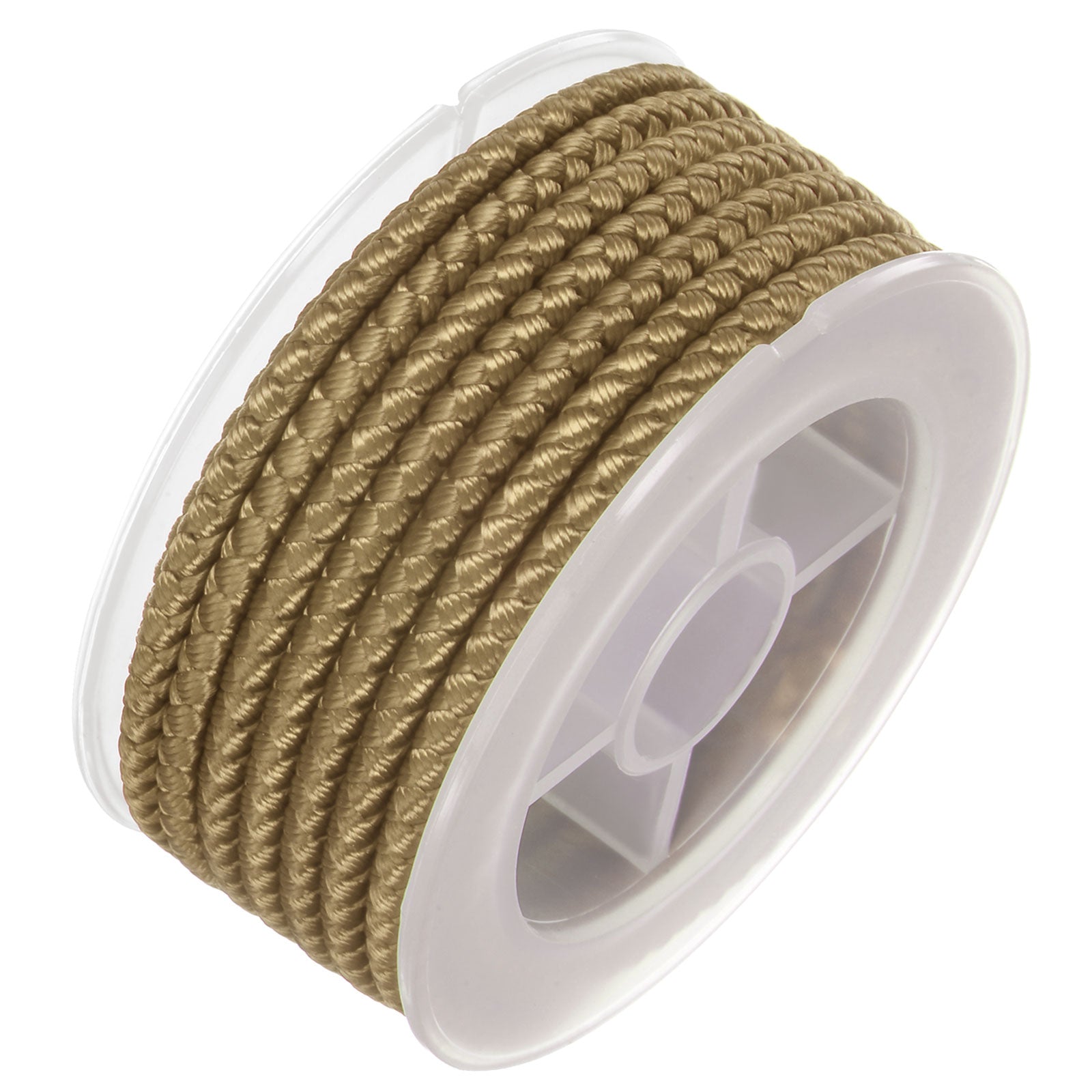 Nylon Thread Twine Beading Cord 4mm Braided String 3.2M/10.5 Feet ...