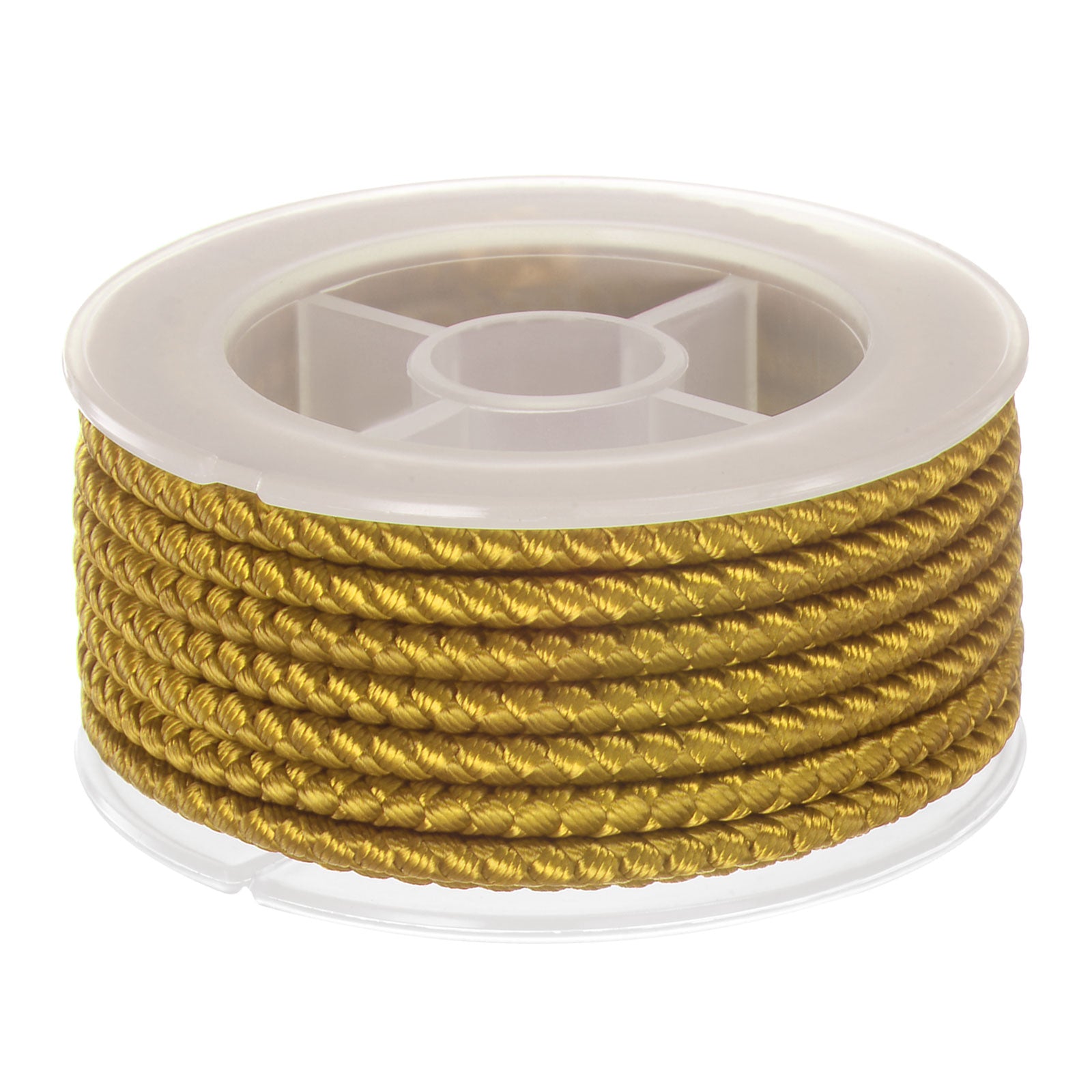 Nylon Thread Twine Beading Cord 4mm Braided String 3.2M/10.5 Feet ...