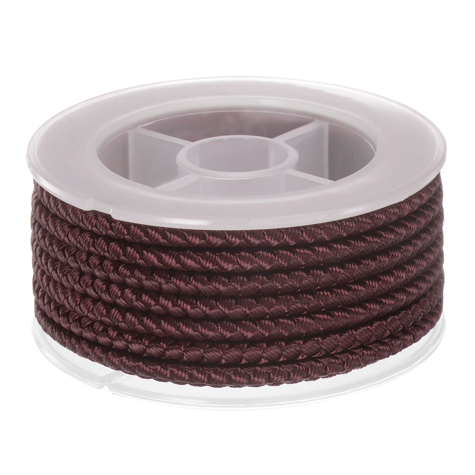 Nylon Thread Twine Beading Cord 4mm Braided String 3.2M/10.5 Feet ...