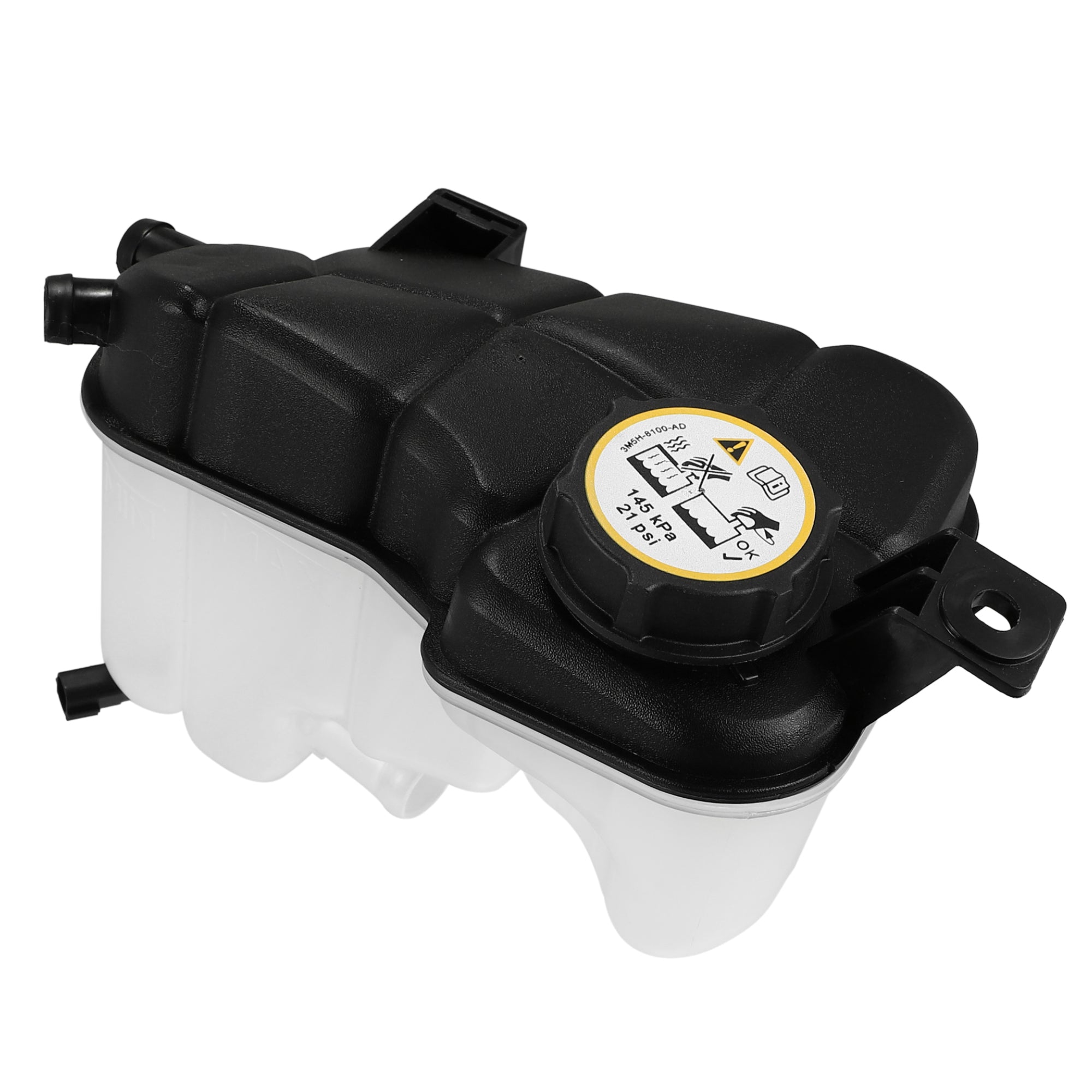 1 Set Coolant Radiator Reservoir Tank LR004080 Coolant Overflow ...