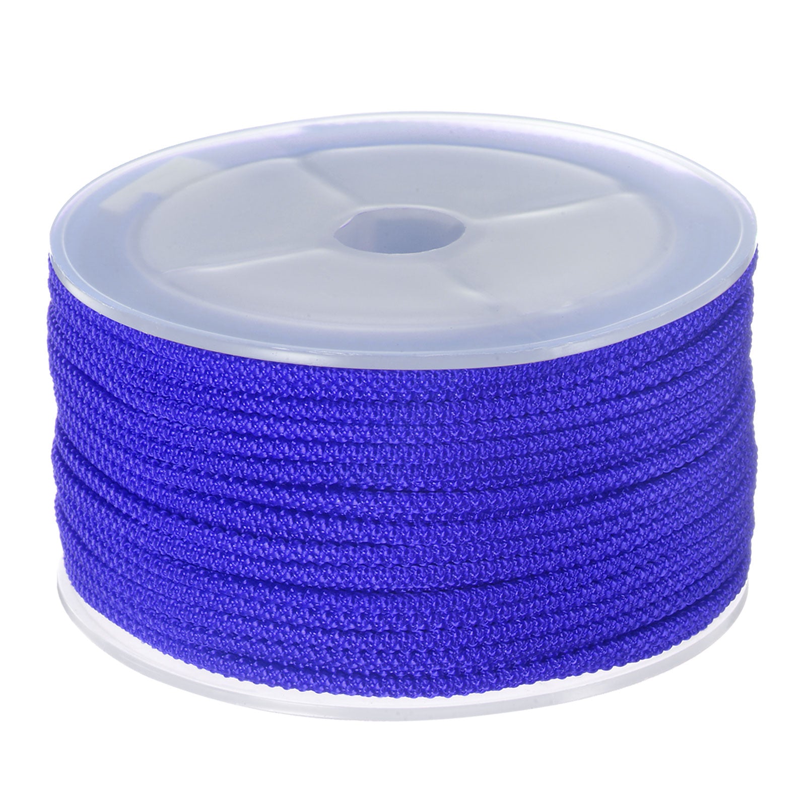 Nylon Beading Thread Cord 2mm Braided Nylon String 15M/49 Feet ...