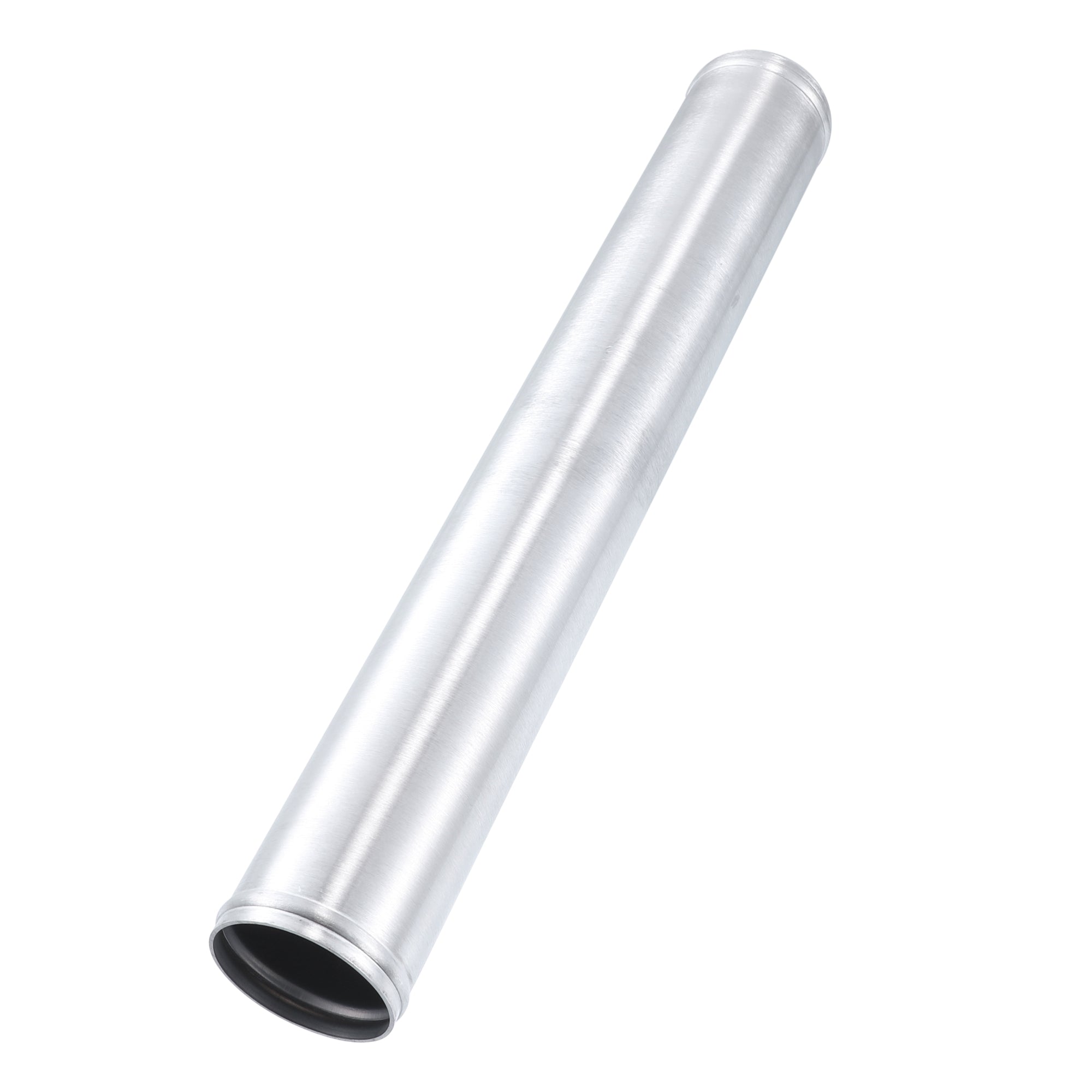 OD 2.76" 70mm Length 19.69" 500mm Aluminum Alloy Tube Intercooler Pipe ...