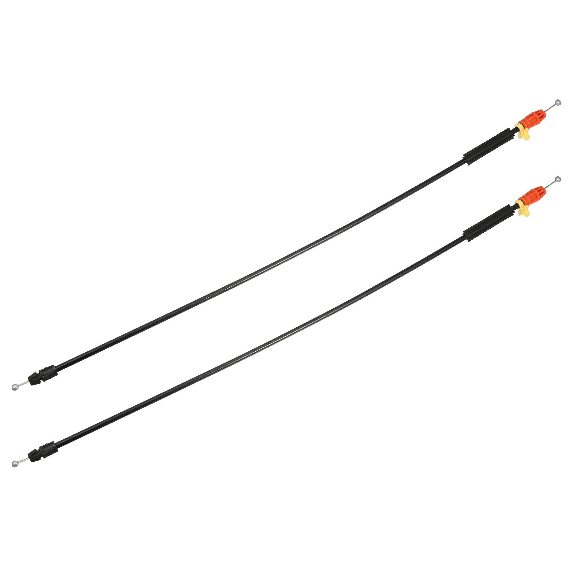 2pcs Door Handle Latch Release Cable for Chevrolet Silverado 1500 LS ...