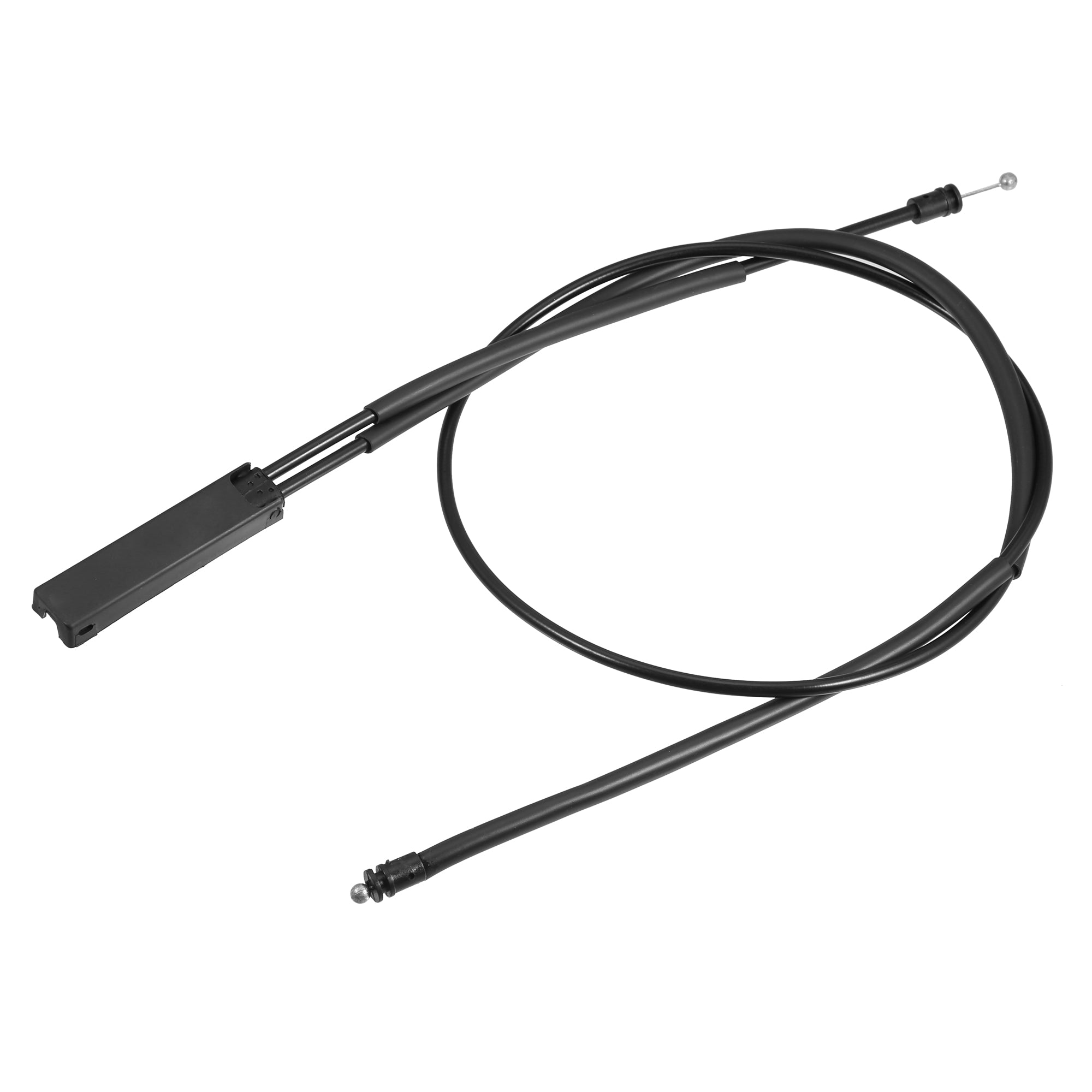 51237210735 51-23-7-210-735 Car Hood Bonnet Release Cable for BMW X3 X4 ...