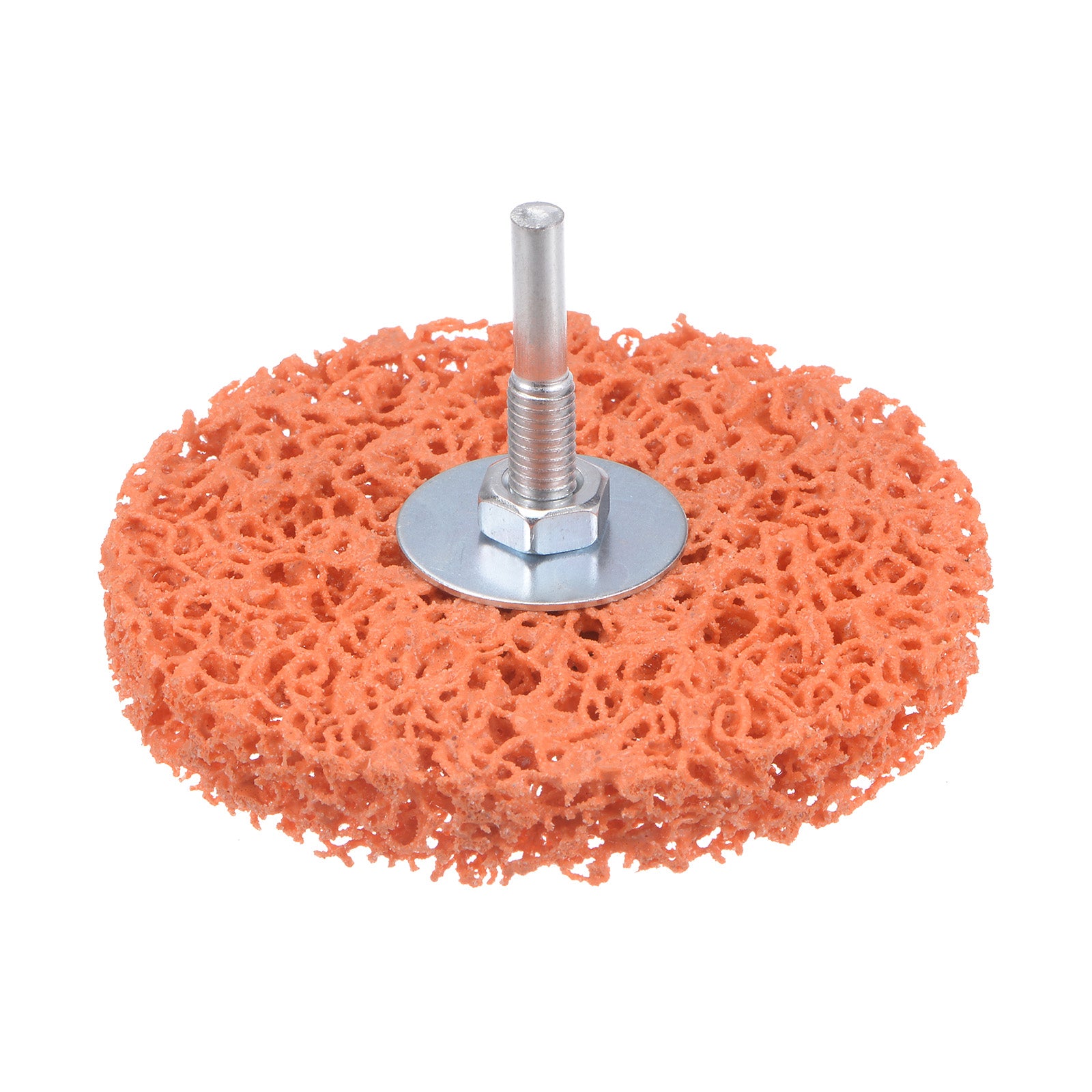 Strip Wheel Stripping Wheels 4"x1/2"x1/4" Shaft for Angle Grinder ...