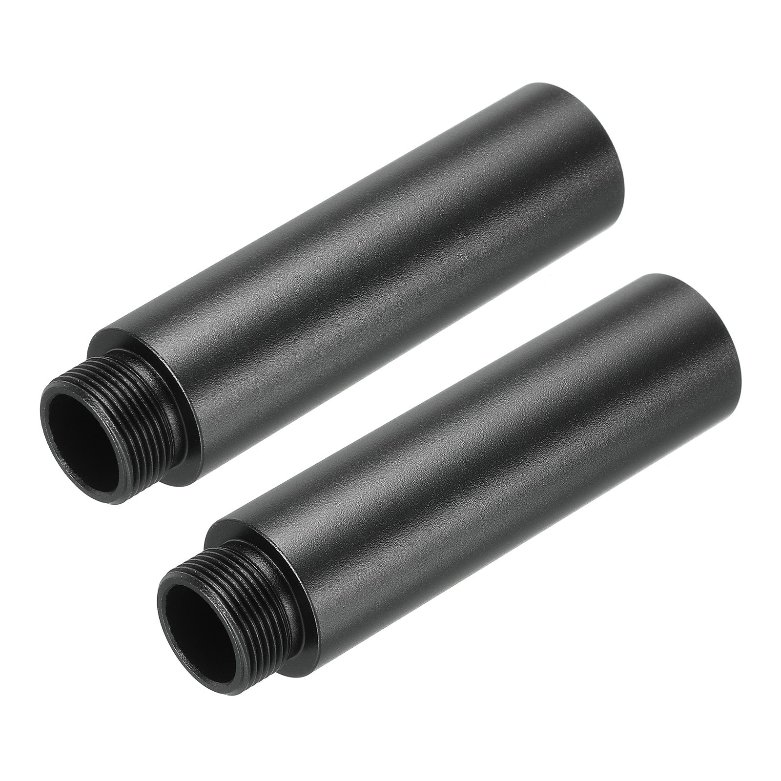 Mic Stand Extension Tube 5/8 Thread Microphone Extension Rod for Mic ...