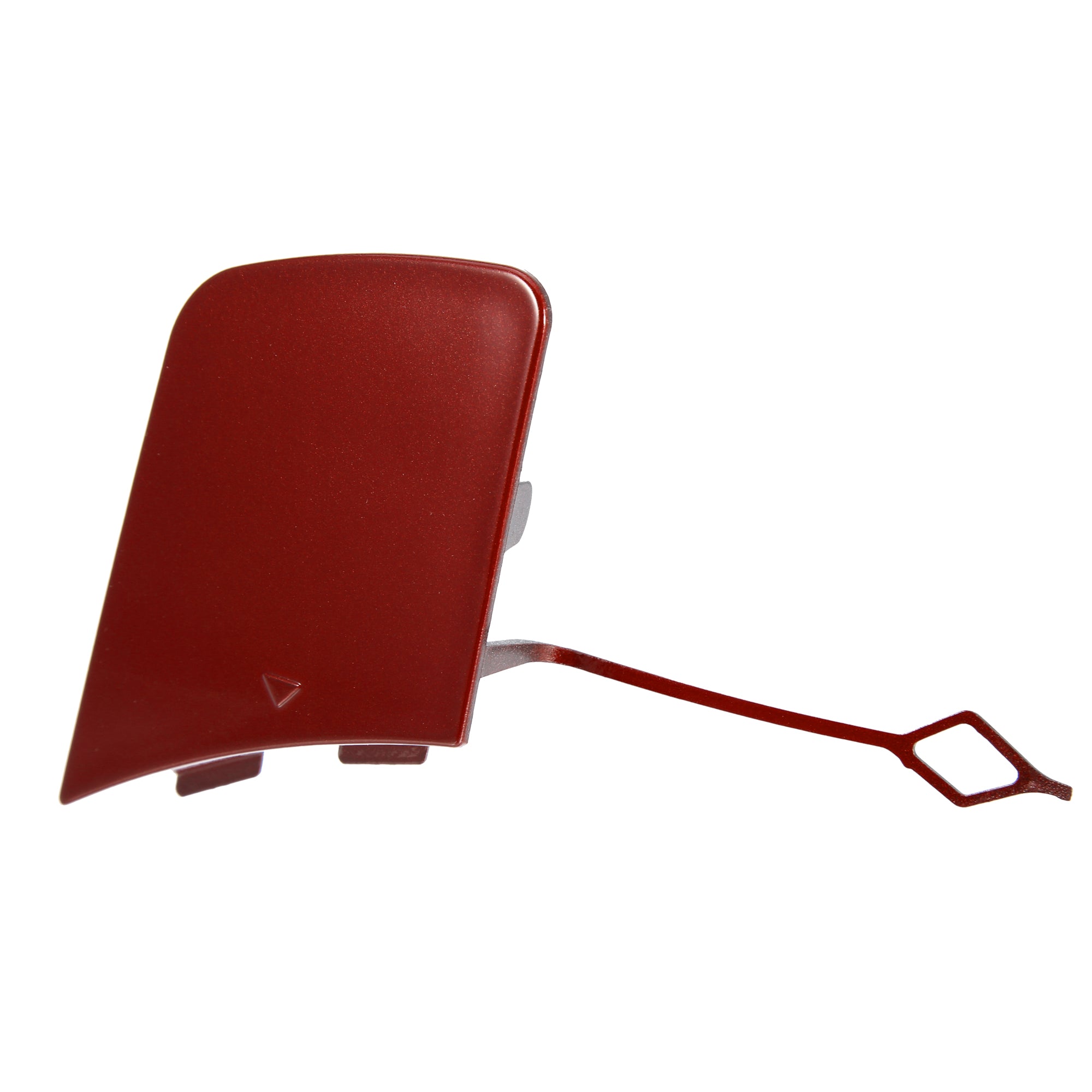 Front Bumper Tow Hook Cover Car Towing Hook Eye Hole Cover Replacement ...
