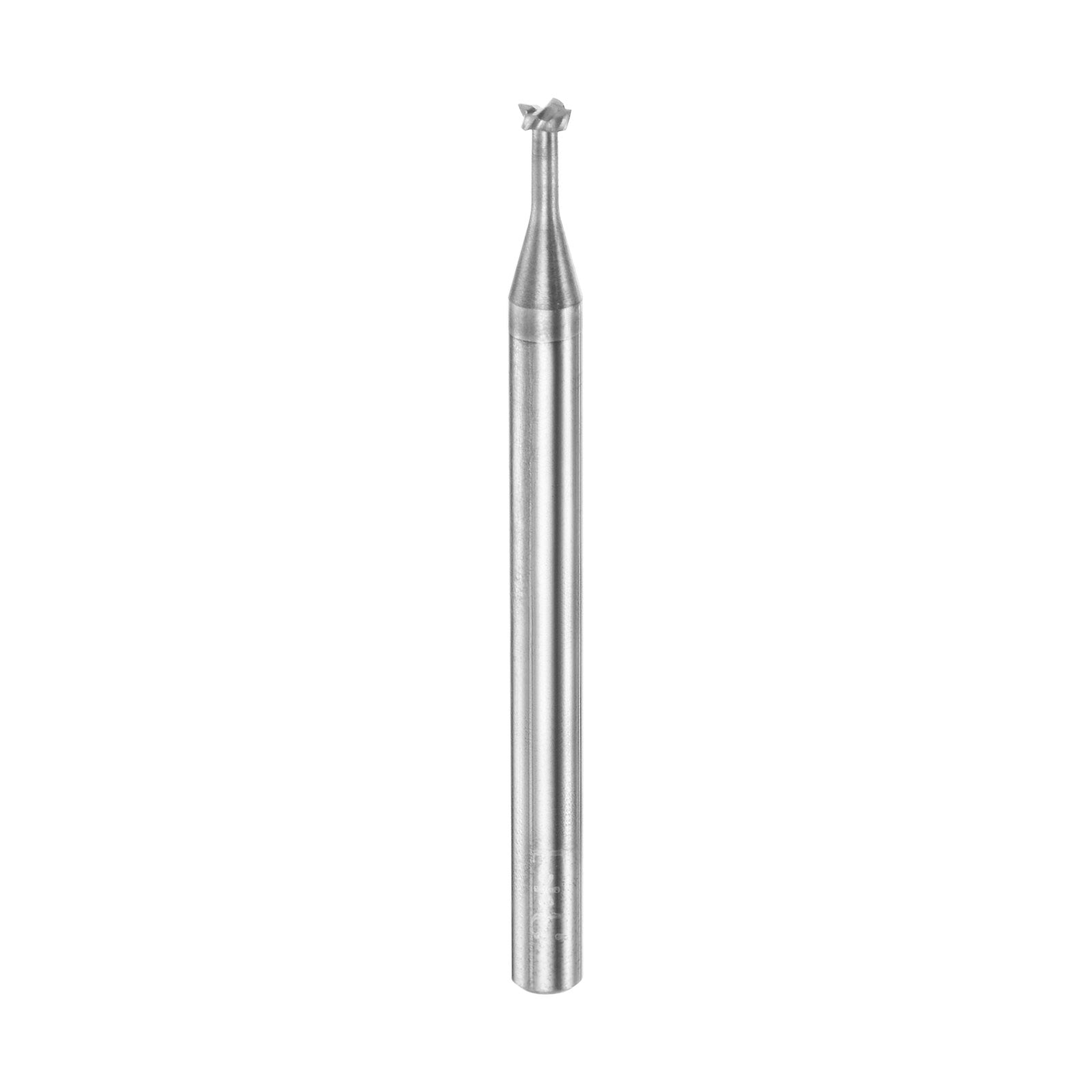 3mm x 1mm Solid Carbide 4 Flutes T Slot End Mill Cutter for Aluminum ...
