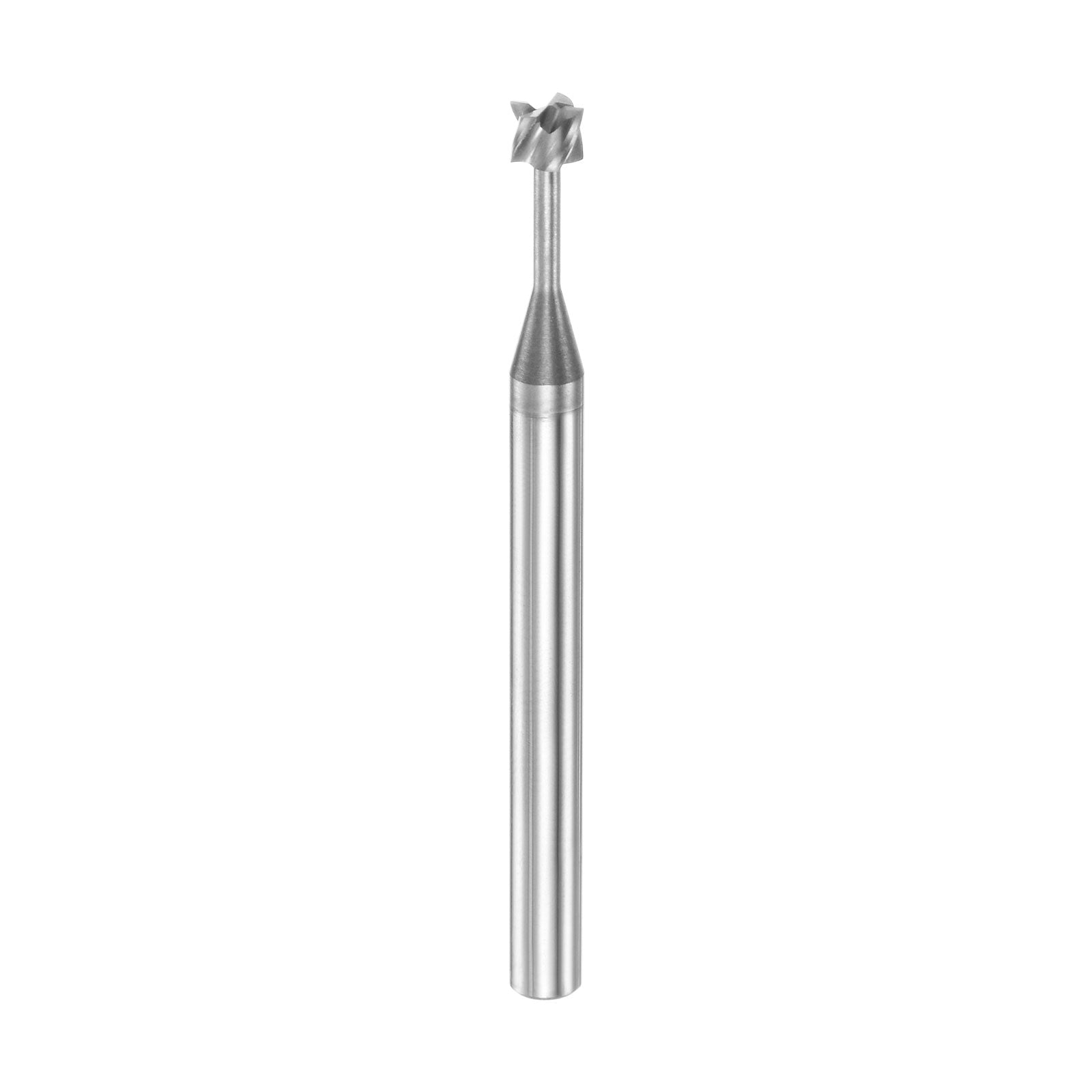 4mm x 3mm Solid Carbide 4 Flutes T Slot End Mill Cutter for Aluminum ...