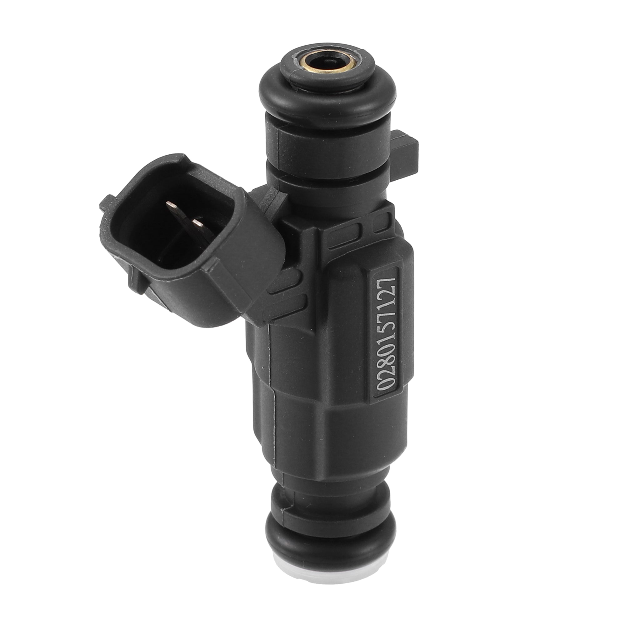 1pcs 0280157127 9676017480 Fuel Injector for CITROEN C1 C3 Aircross C4 ...