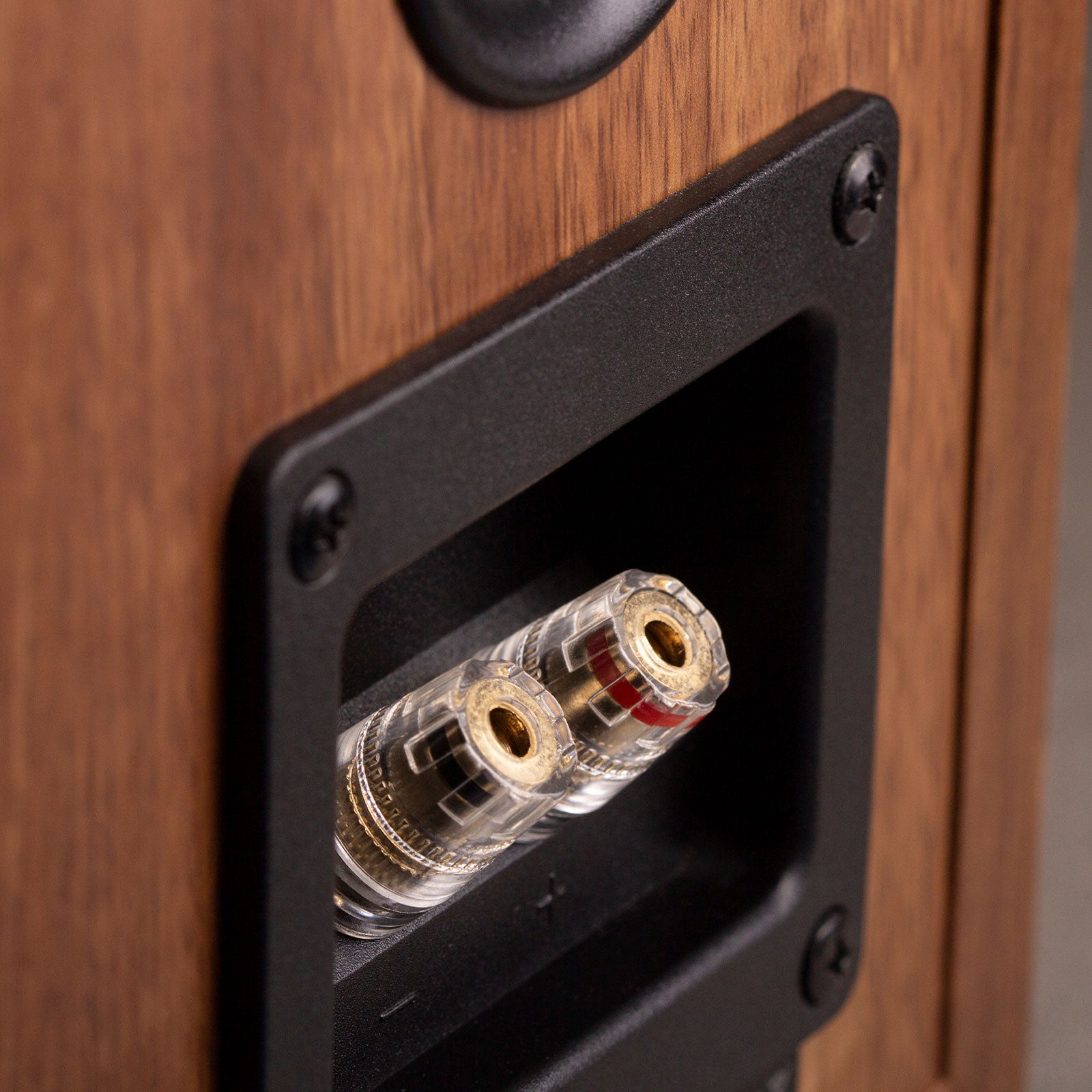 Flex Pin Banana Plugs Gold-Plated Insulated Red Black for Speaker Wires ...