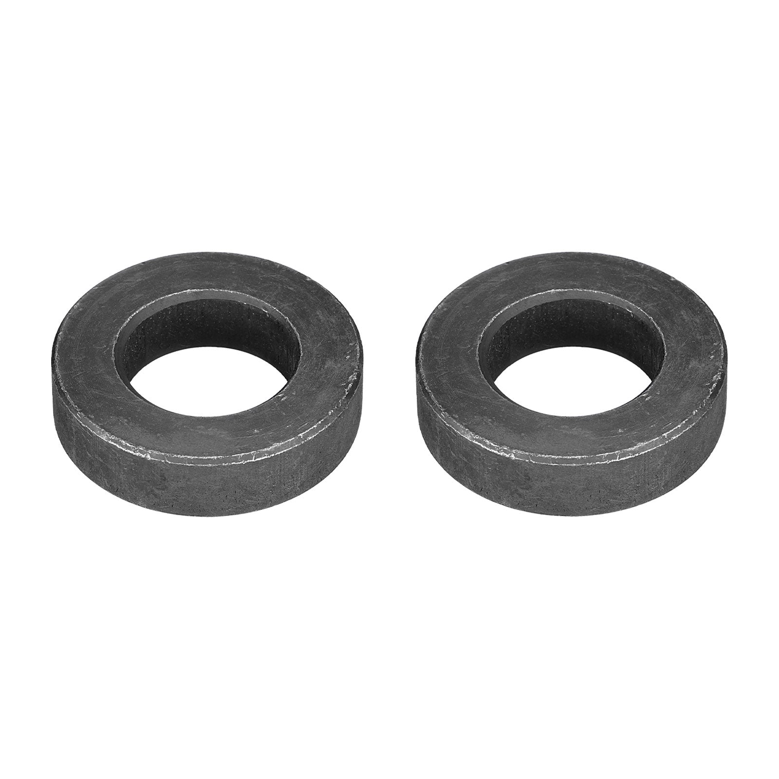 Uxcell M22 Carbon Steel Flat Washer 2pcs 23x42x11mm Grade 8.8 Alloy ...