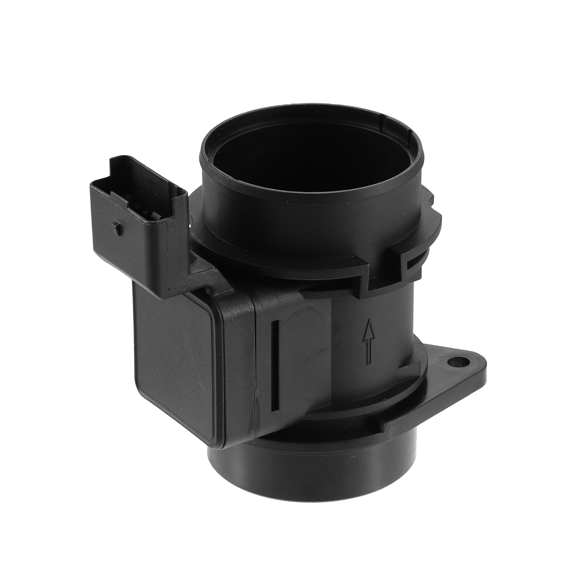 2S6Q12B579AB Car Mass Air Flow Sensor Meter MAF Sensor Airflow Replacement for Ford Fiesta V MK ...