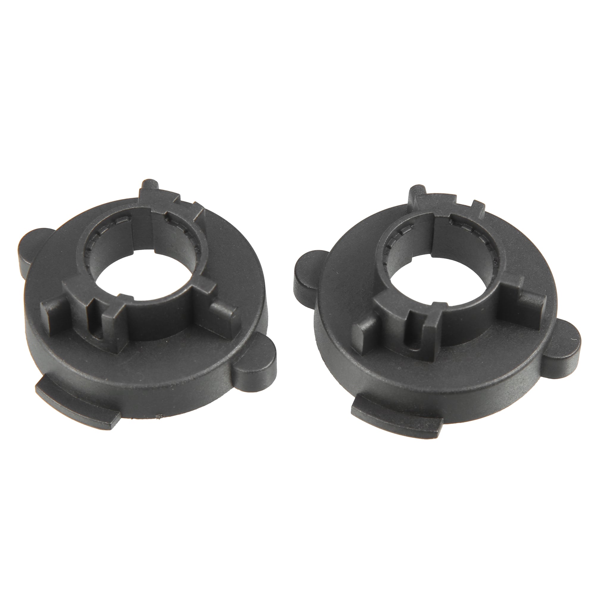 H7 LED Bulb Holder Adapter Socket Base Holders Clip for Hyundai Elantra ...