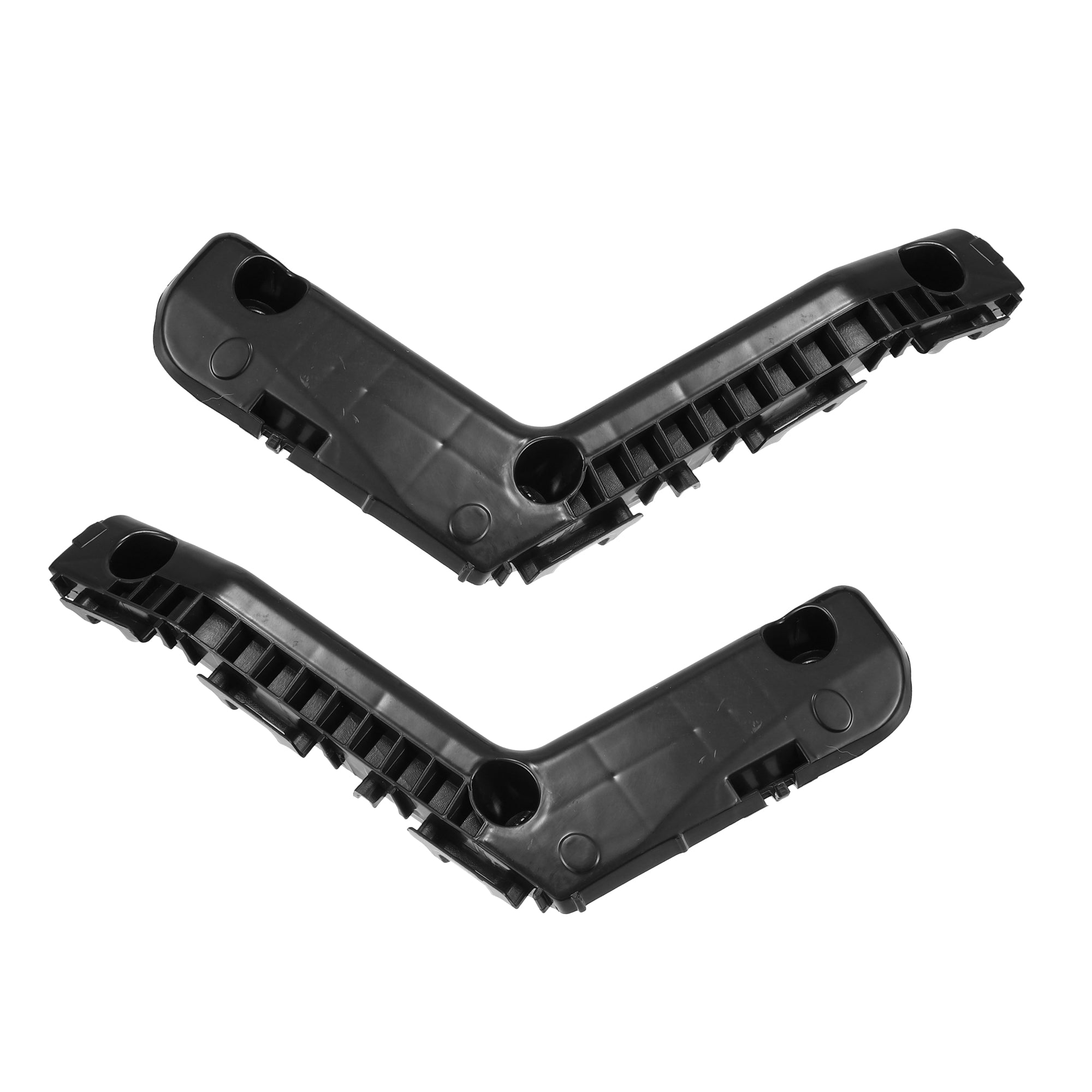 1 Pair Front Bumper Brackets Retainer for Toyota Corolla 1.8L A/T Sedan ...