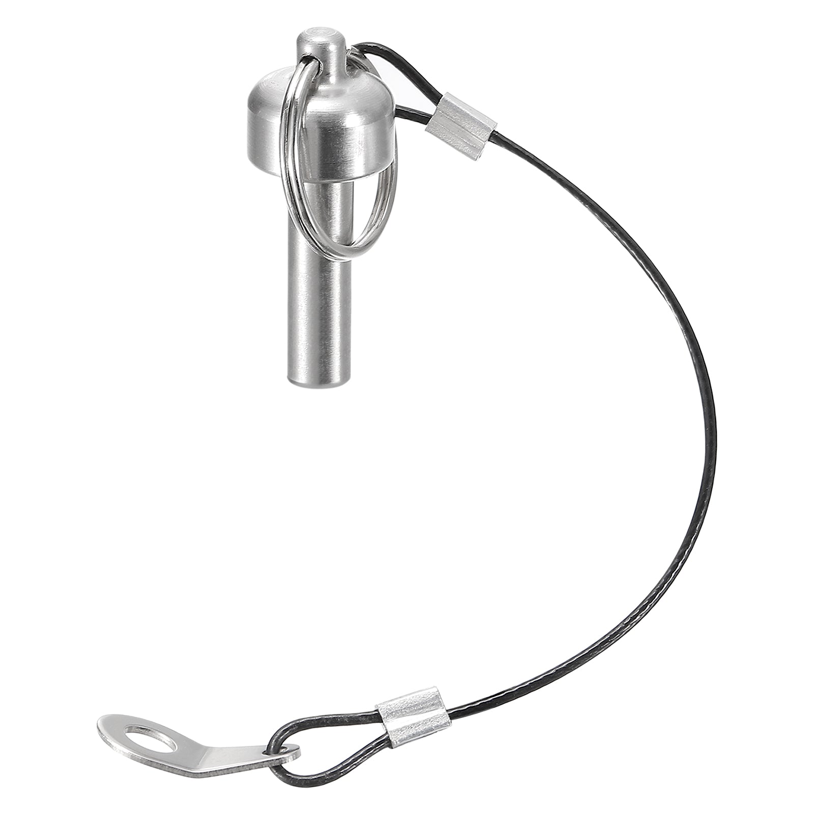 Uxcell Ball Locking Pins, 304 Stainless Steel Magnet Magnetic Type ...