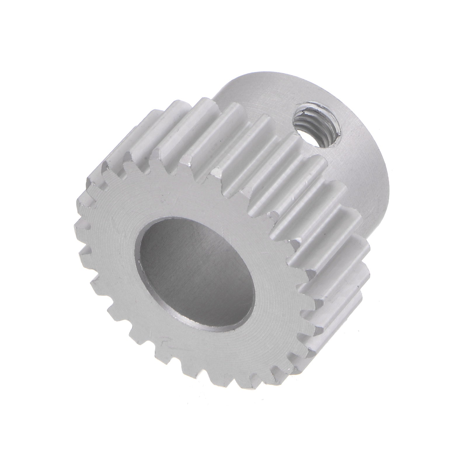 Step Spur Gear 12mm Inner Hole Pinion Gear 25T Mod 1 Aluminum Alloy ...