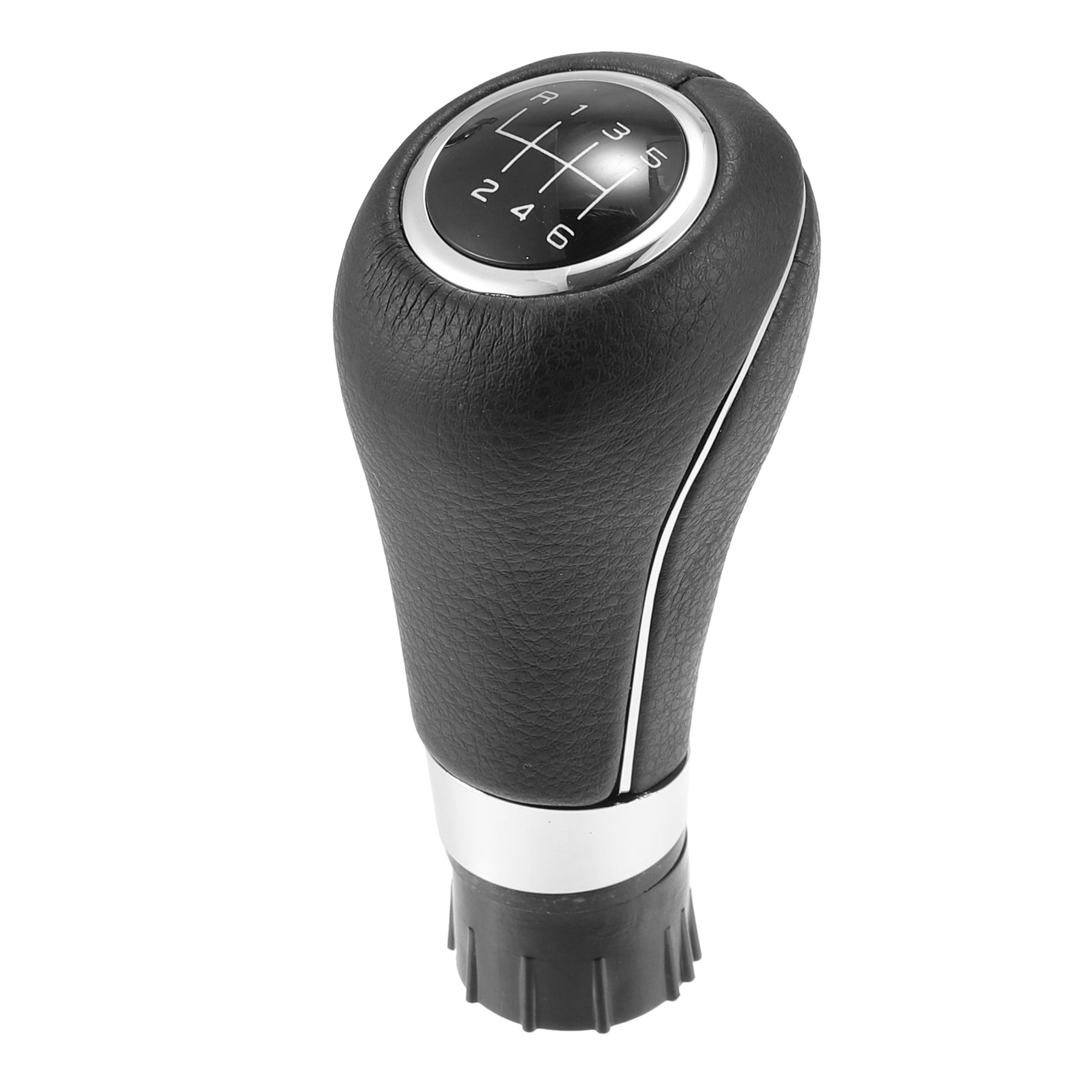 Car Manual Gear Stick Shift Knob 6 Gear for Mercedes-Benz W203 S203 ...