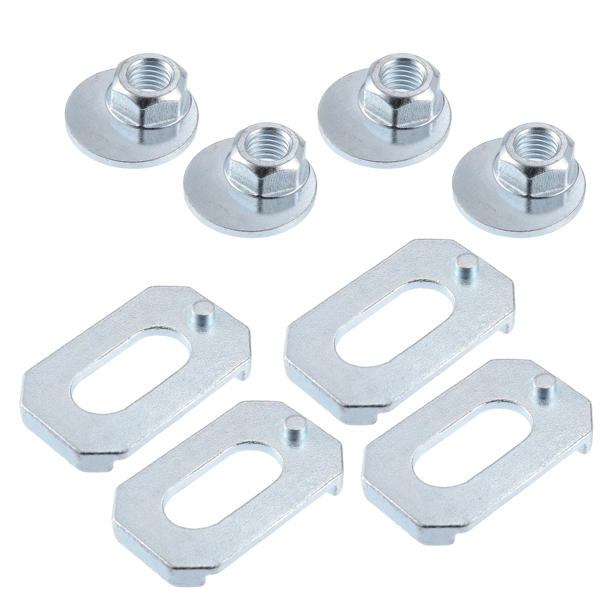 2 Set Front Alignment Camber Caster Adjusting Bolt Kit for Ford ...
