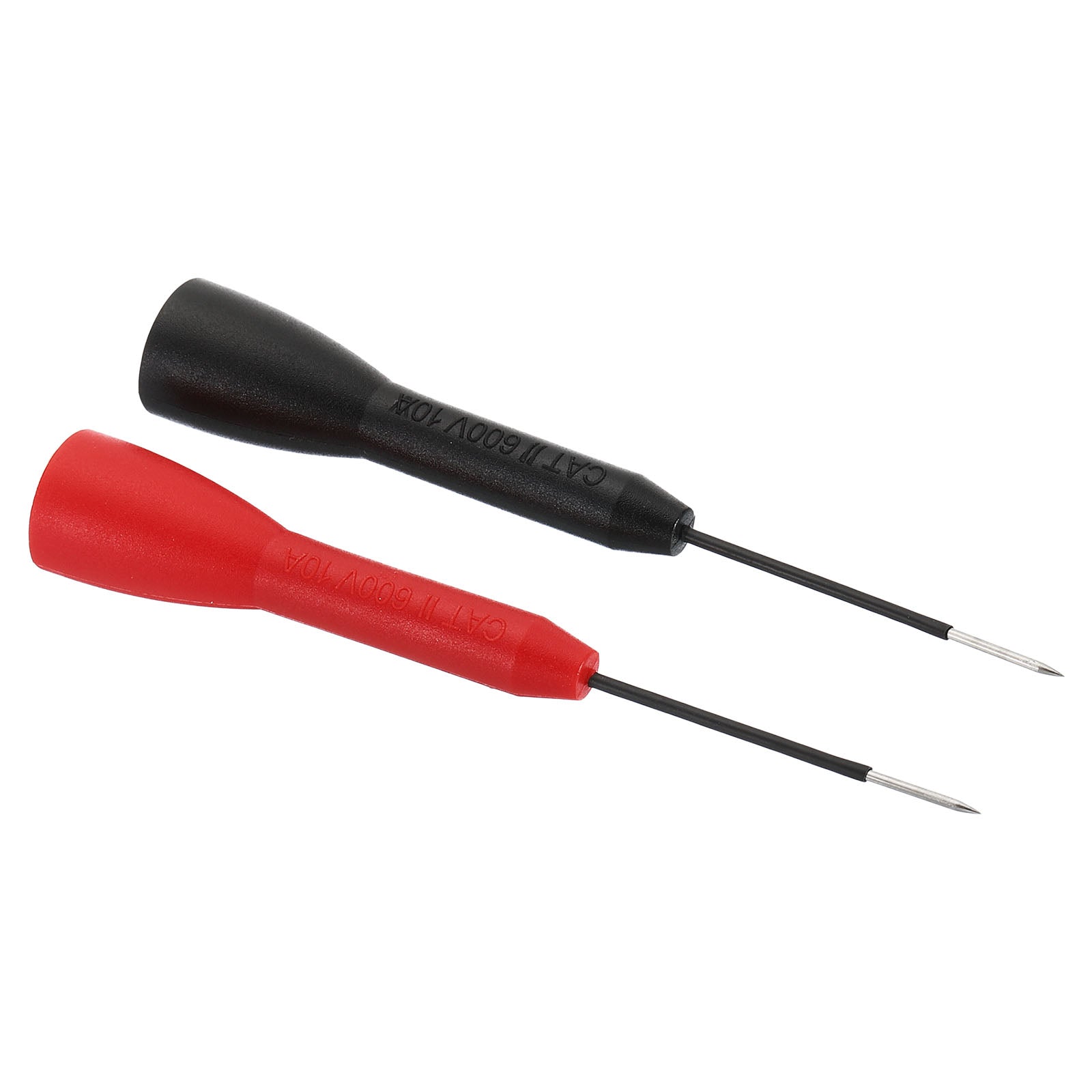 1mm Test Probes, 2 Pcs Copper Multimeter Test Lead Extention Sharp ...