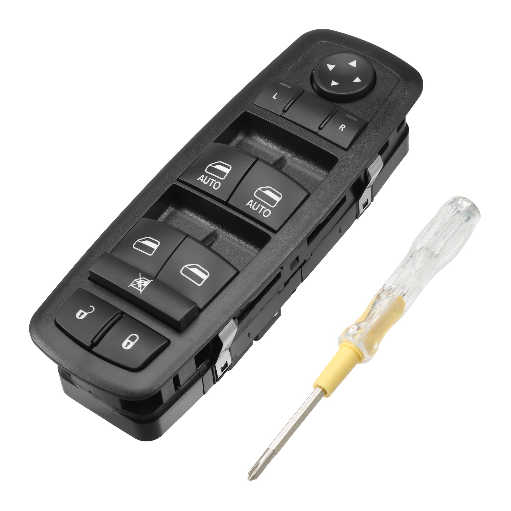 68231805AA 68271206AB Car Master Power Window Switch Set Front Driver ...