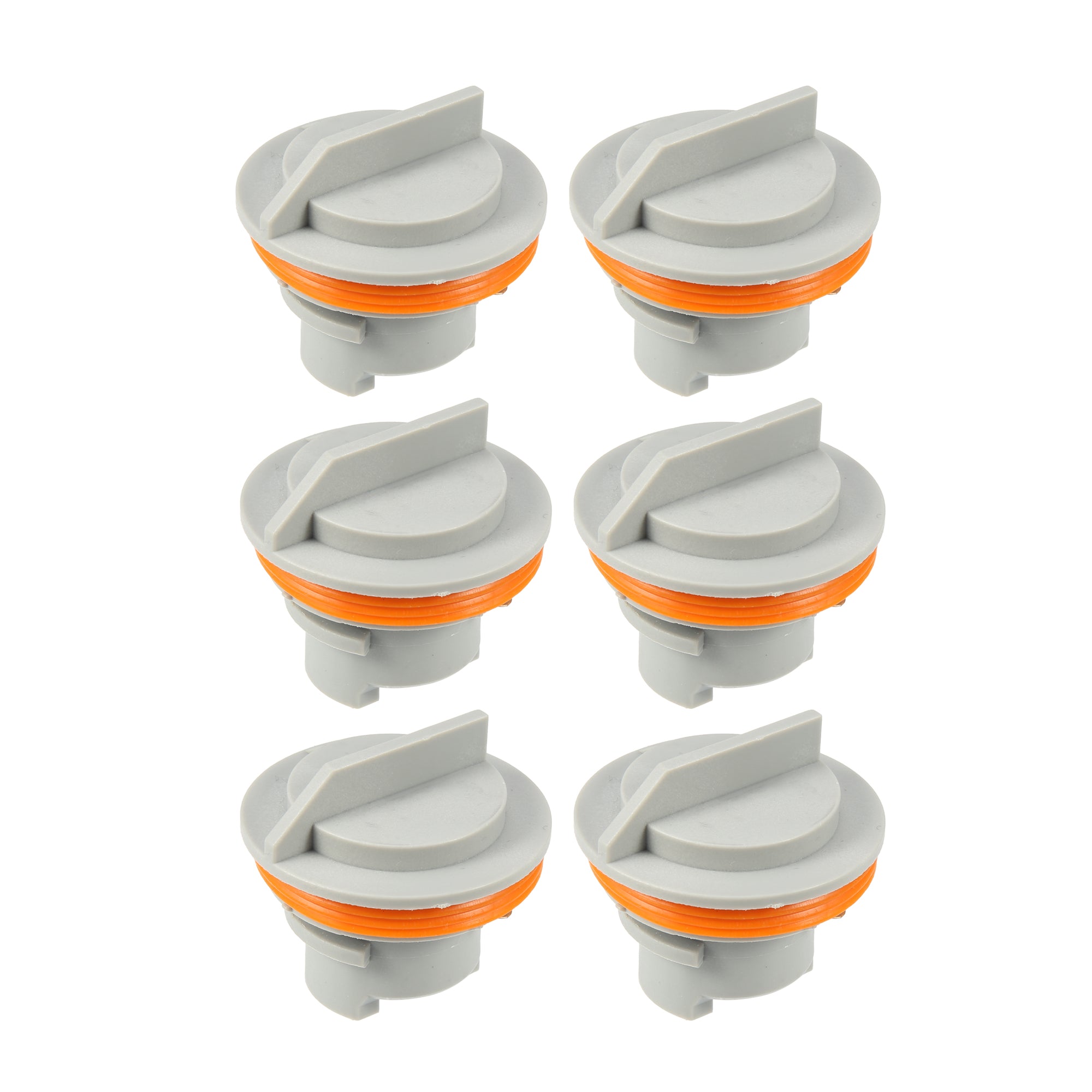 6pcs 4676589 923-034 Tail Light Socket Rear Brake Light Bulb Socket for ...