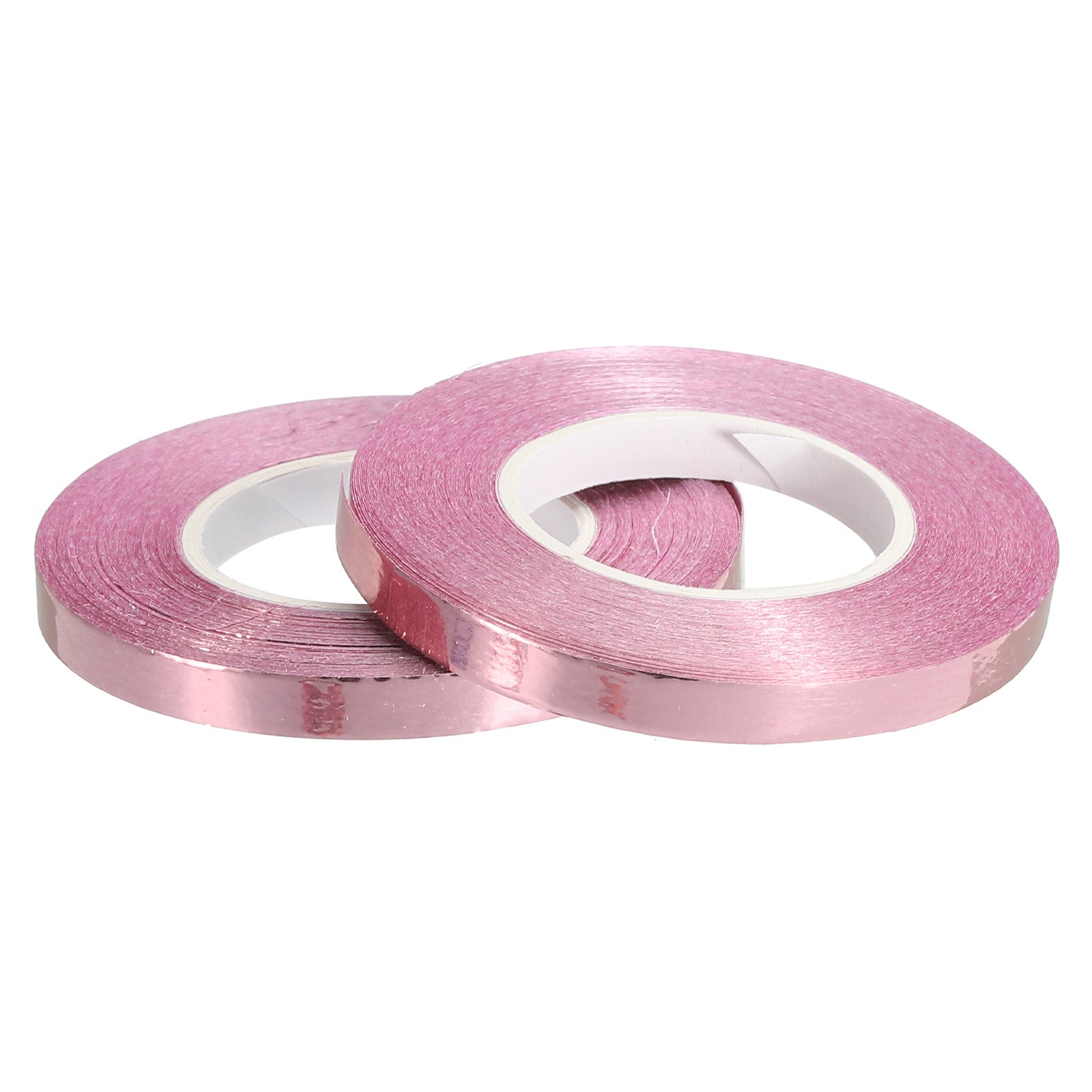 2pcs Curling Ribbon Crimped Balloon String Shiny Metallic 3/16 inch 11 ...