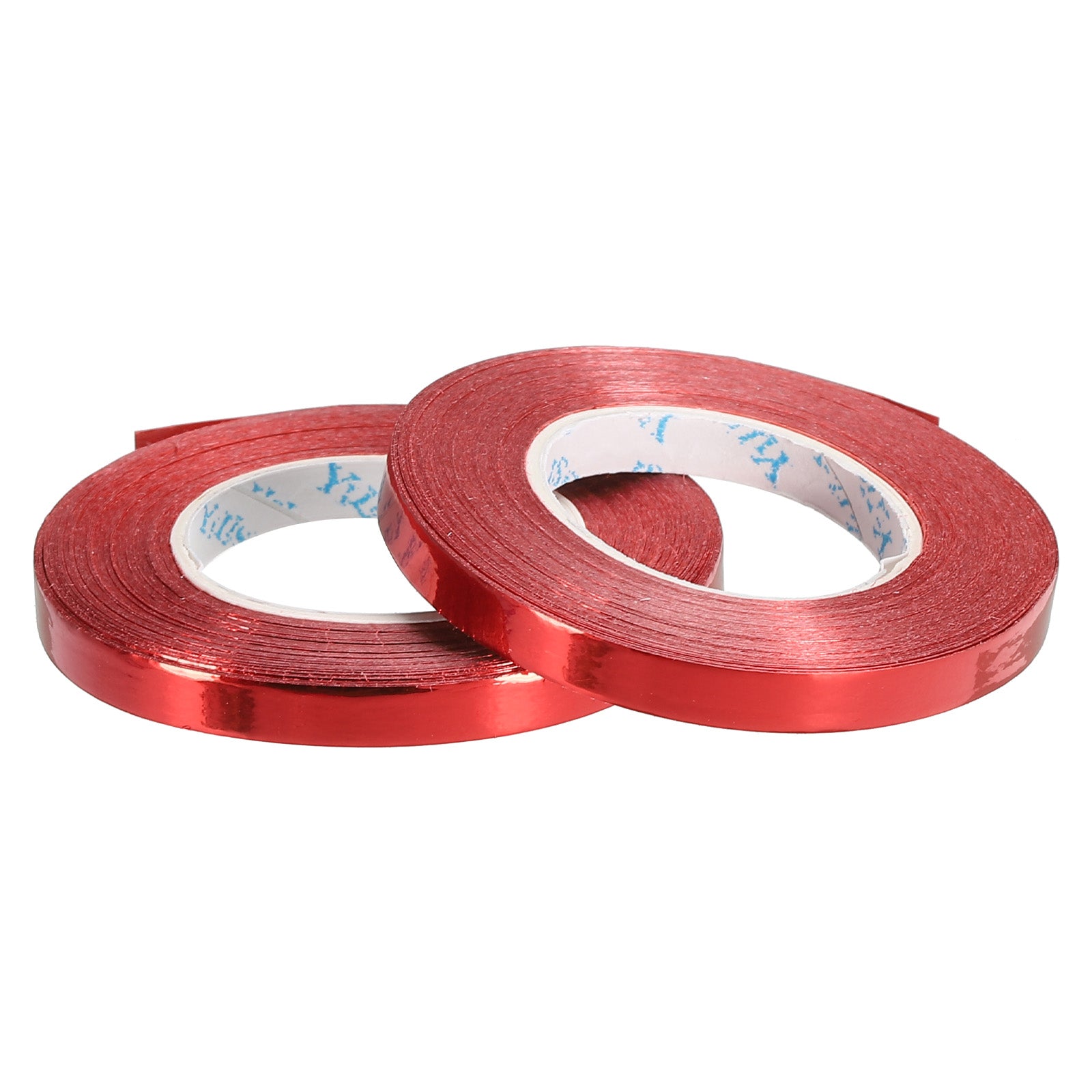 Curling Ribbon Crimped Balloon String Metallic 3/16" 11 Yards 2 Roll ...