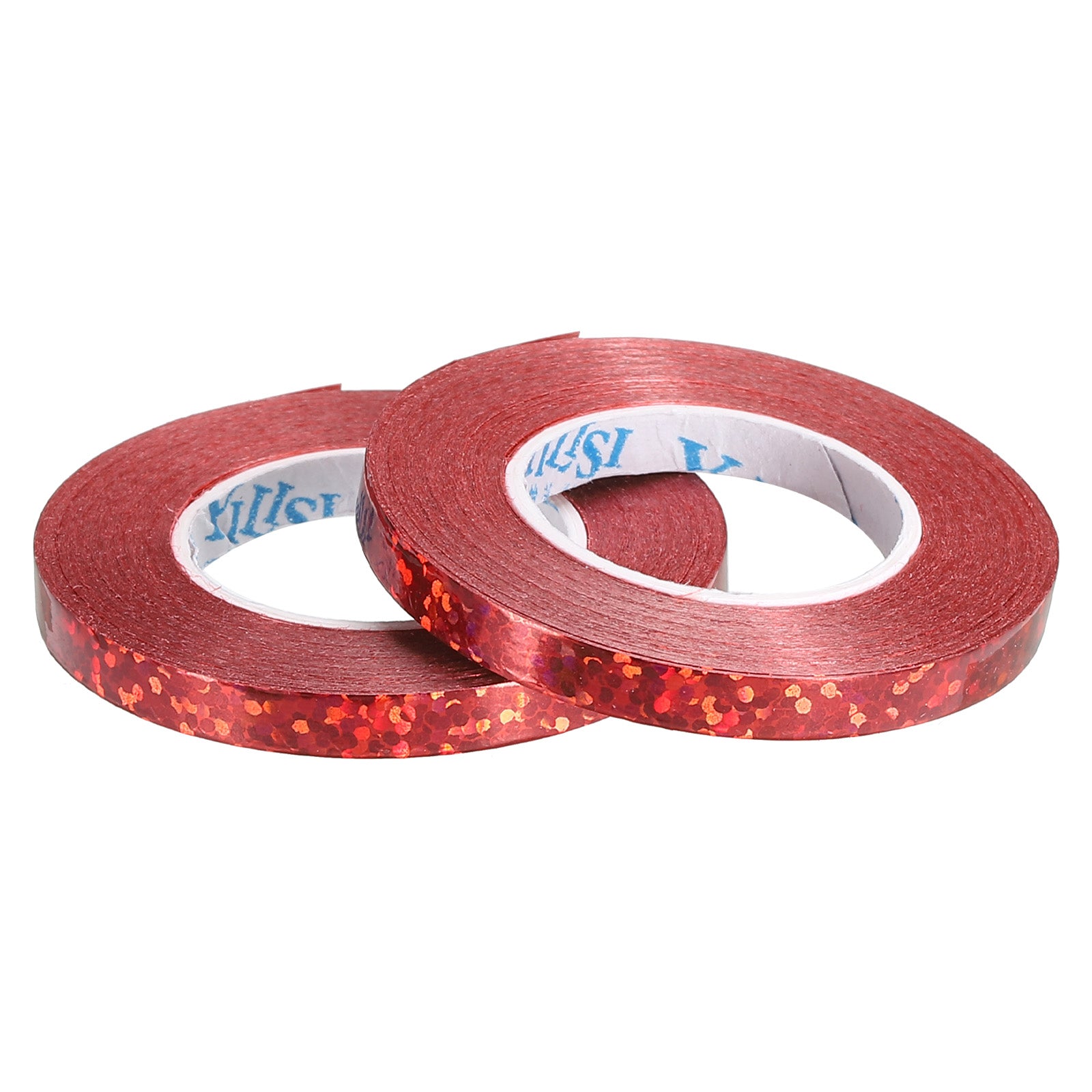 Curling Ribbon Crimped Balloon String 3/16" 11 Yards 2 Roll for Party ...