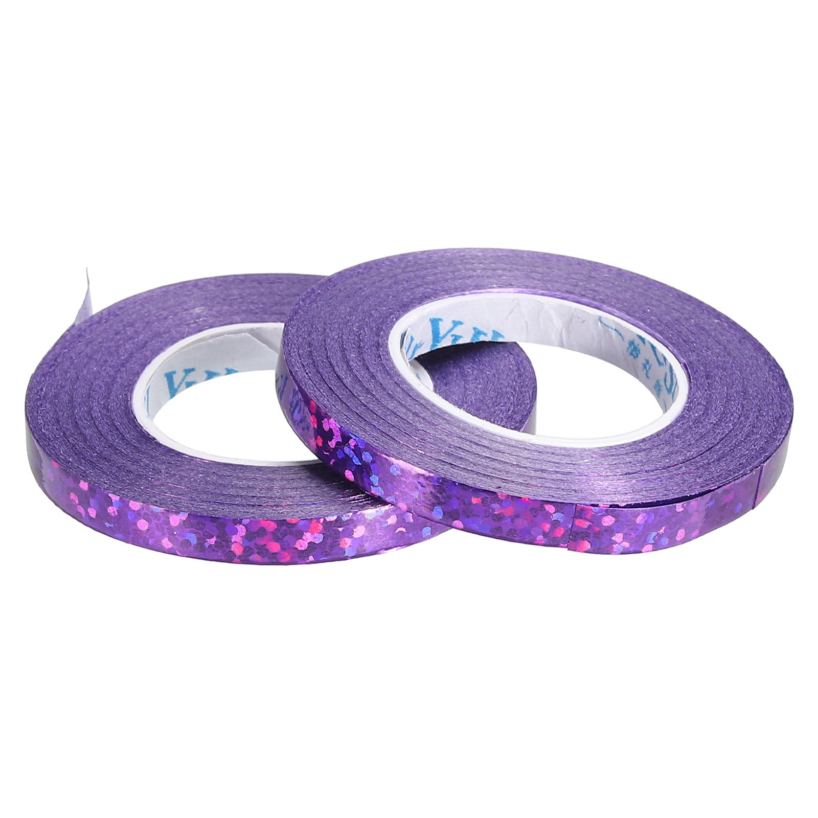 Curling Ribbon Crimped Balloon String 3/16" 11 Yards 2 Roll for Party ...