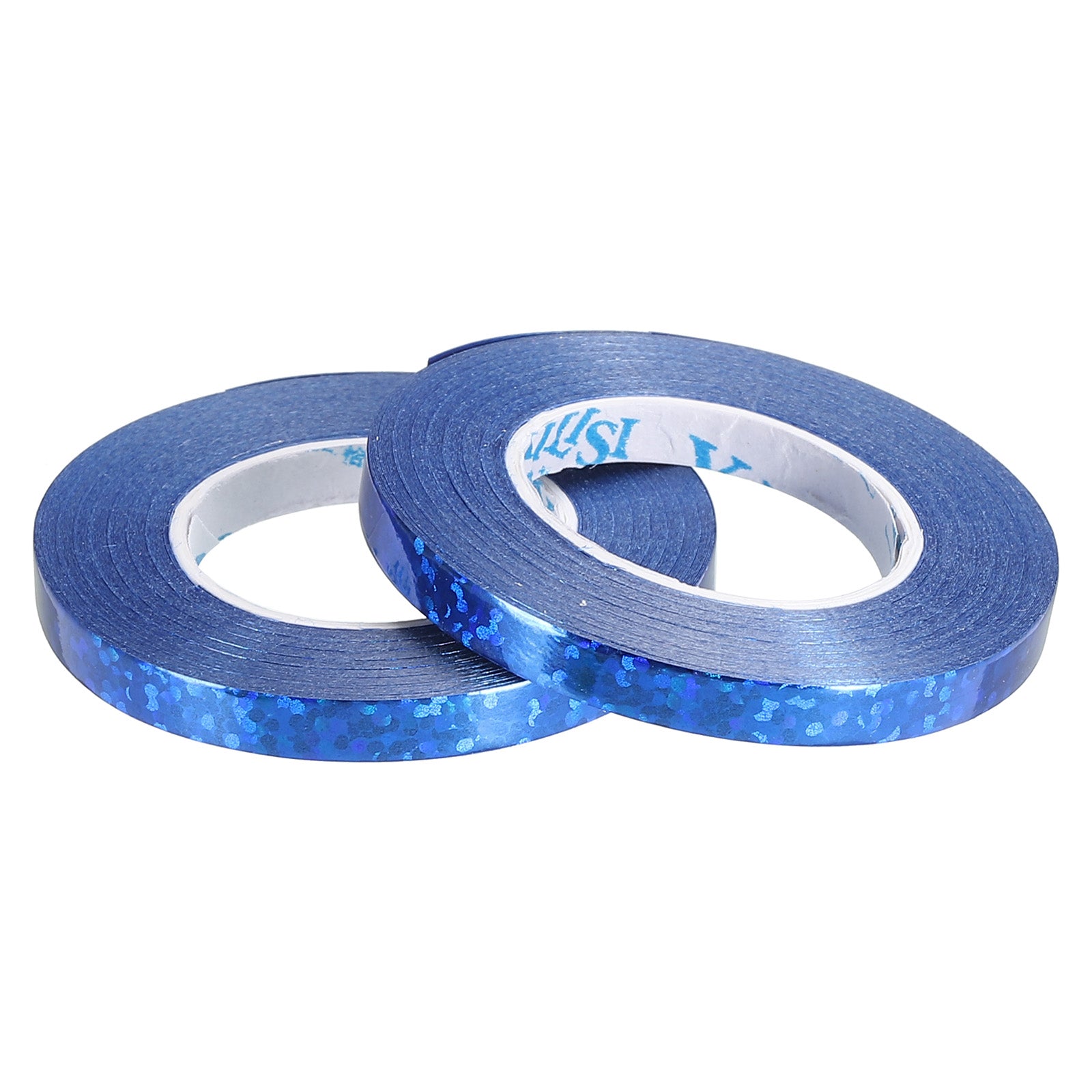 Curling Ribbon Crimped Balloon String 3/16" 11 Yards 2 Roll for Party ...