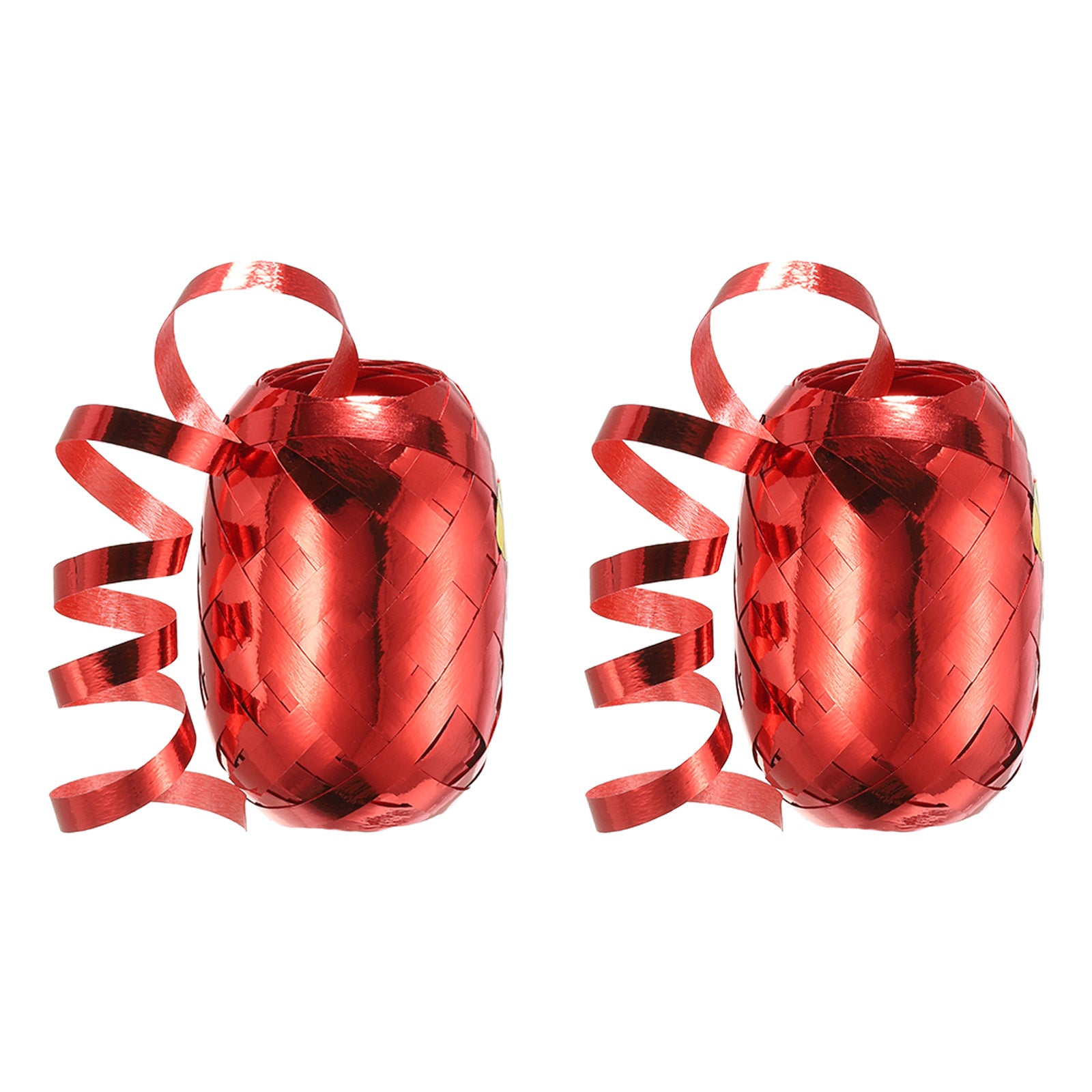 Curling Ribbon Crimped Balloon String Metallic 3/16" 11 Yards 2pcs for ...