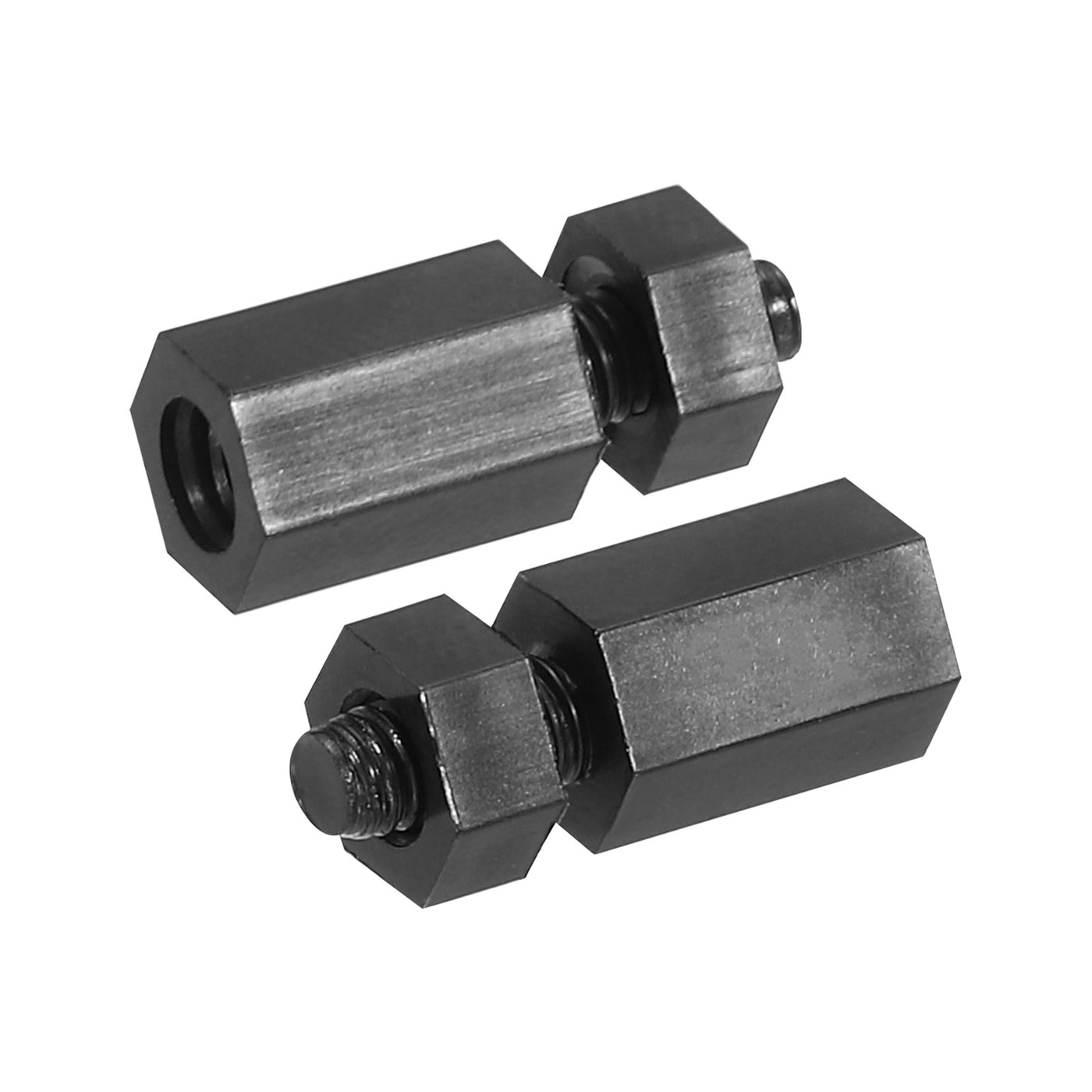 M3 Nylon Hex Standoff Screws Nuts, 200Pack PCB Threaded Kit(8mm+5mm ...