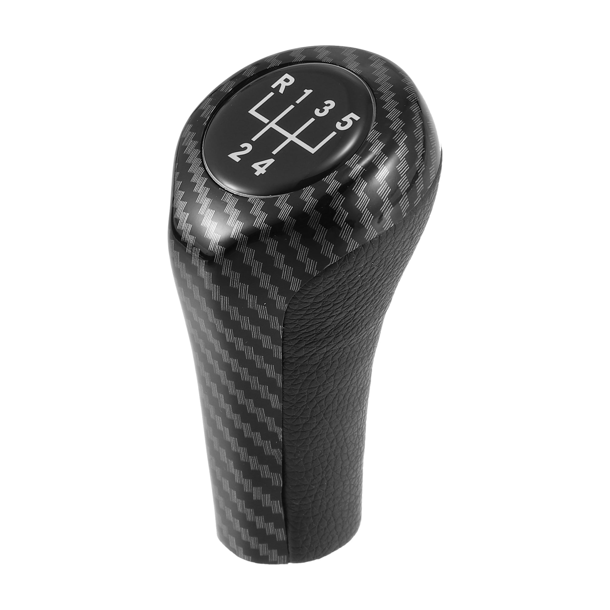 5 Speed Manual Gear Stick Shift Knob Transmission Gear Lever Stick ...