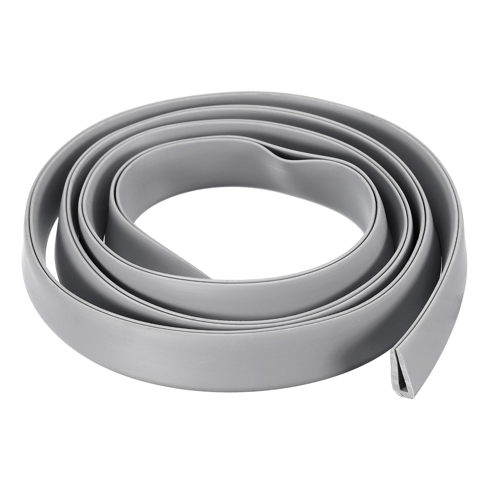 Uxcell U Channel Edge Trim, 3.3ft Length Rubber Guard Seal Strip Edge ...