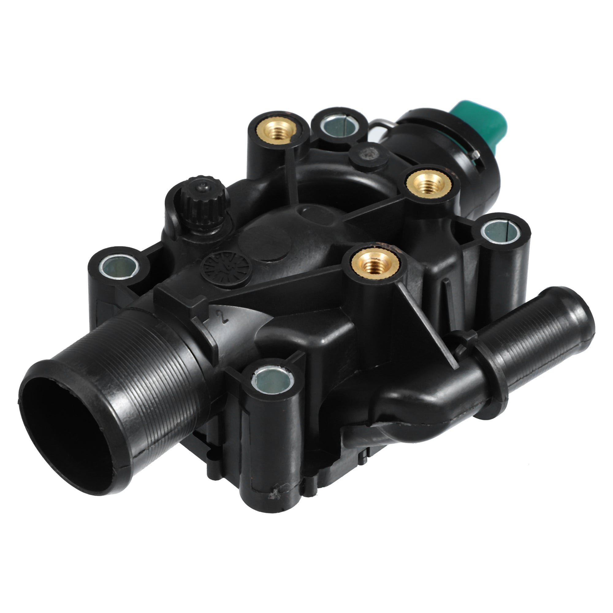 Engine Coolant Thermostat Housing Assembly 1336.Z0 for Peugeot Partner ...
