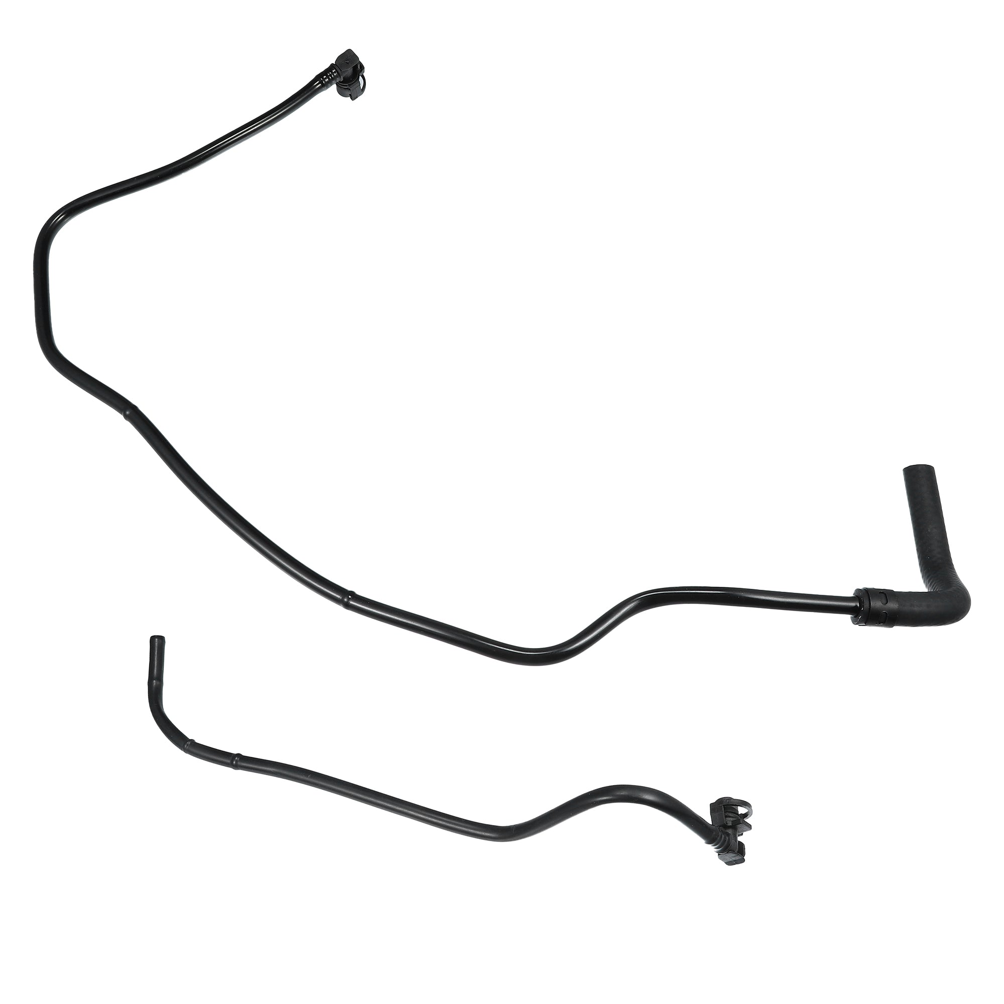 1 Set Engine Throttle Body Heater Inlet Outlet Pipe Hose Fit for Chevy ...