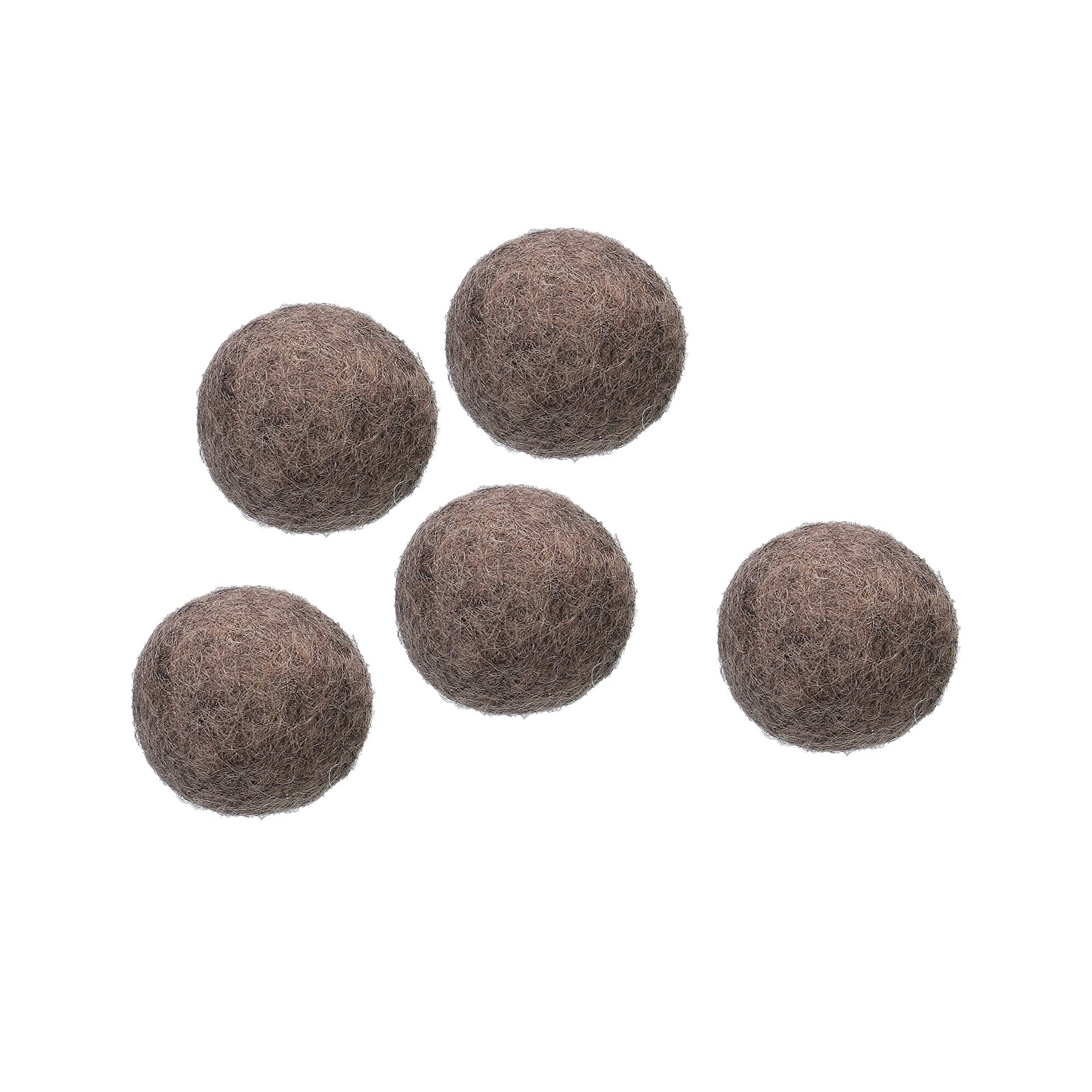 Wool Felt Balls Beads Wool Woolen Fabric for Home Crafts Handcrafts ...