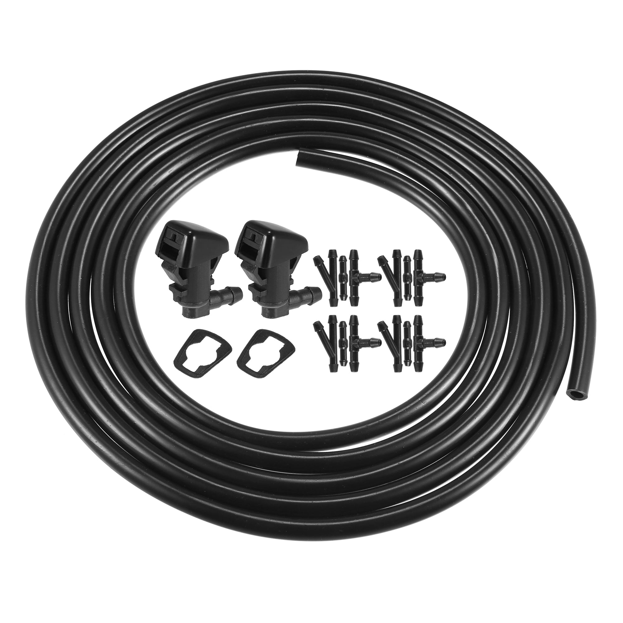 2pcs Windshield Washer Nozzle for Liberty for Dodge Nitro 2.5 Meters ...