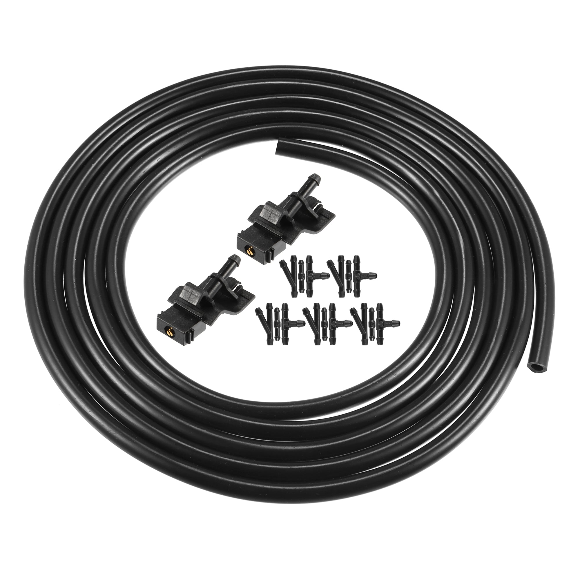 2pcs Windshield Washer Nozzle for Toyota for Scion for Lexus 2.5 Meters ...