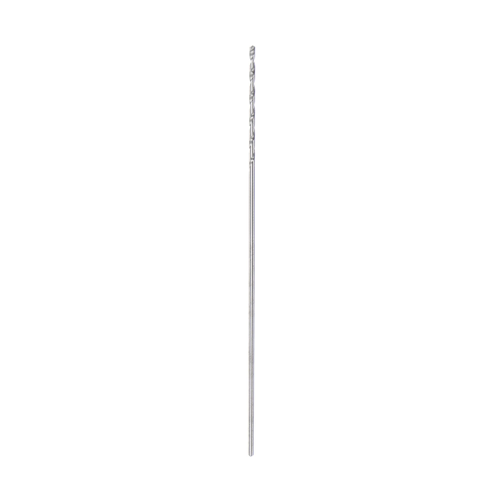 0.5mm C3/K10 Tungsten Carbide Precision Straight Shank Twist Drill Bit ...