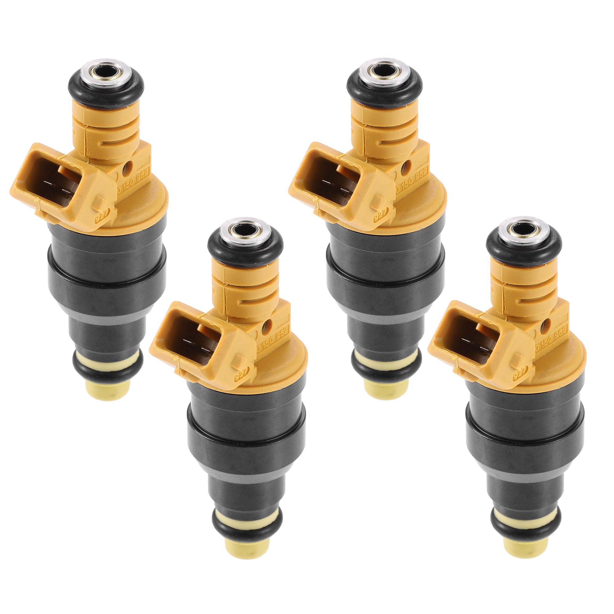 4pcs 0280150962 Fuel Injector for Alfa Romeo Spider 916 3.0L 1995-2005 ...