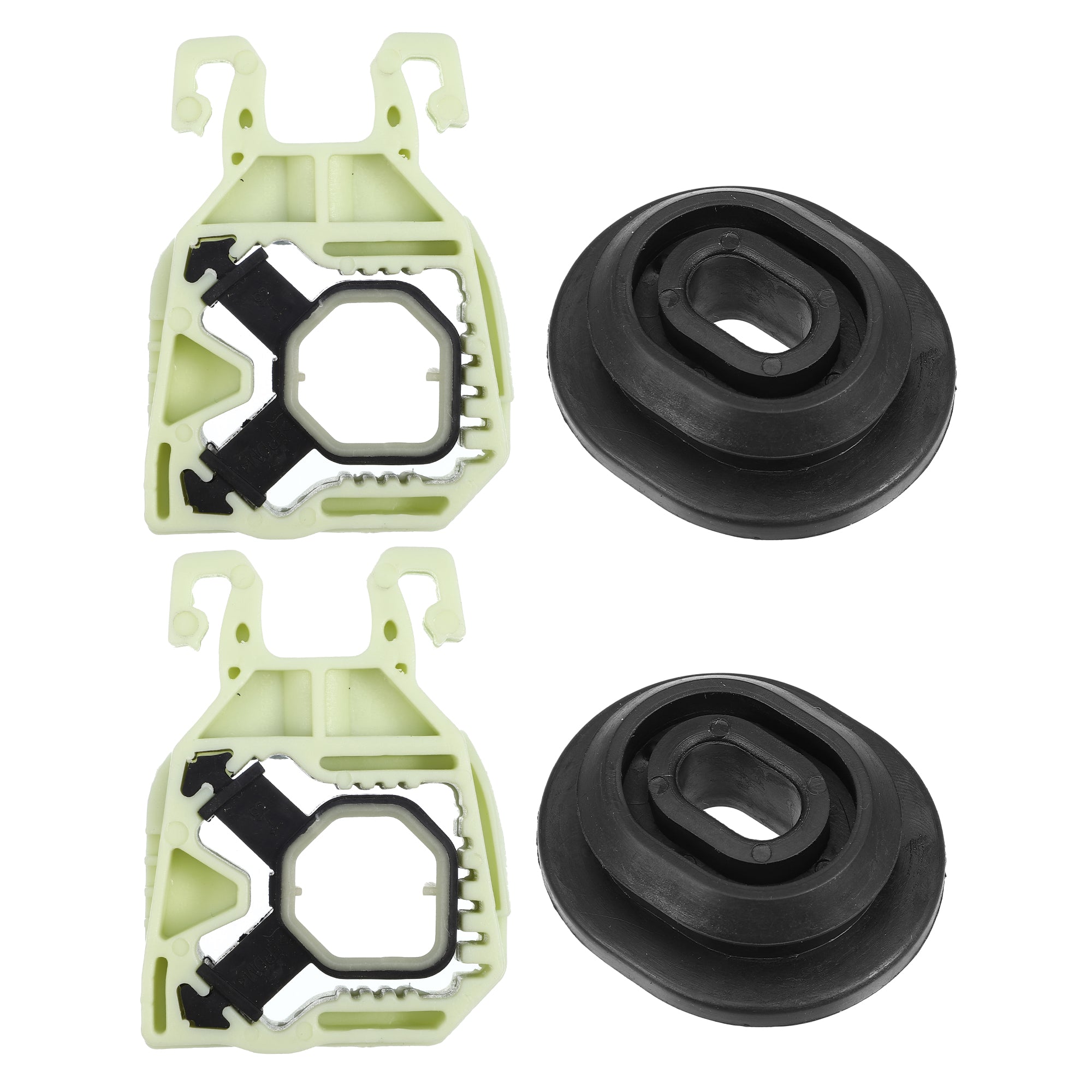 Car Radiator Bracket Mounting Kit 5Q0121367E Upper Radiator Holder ...