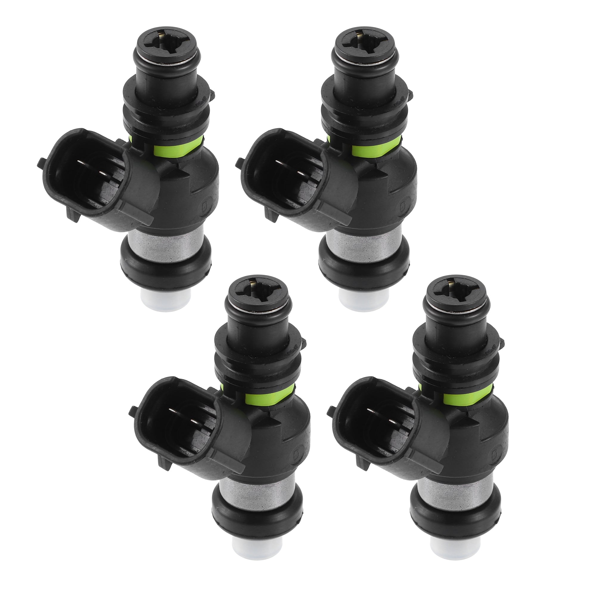 4 Pcs 16600-AA230 FBYCG50 Fuel Injector for Subaru Legacy MK IV 2.0L ...