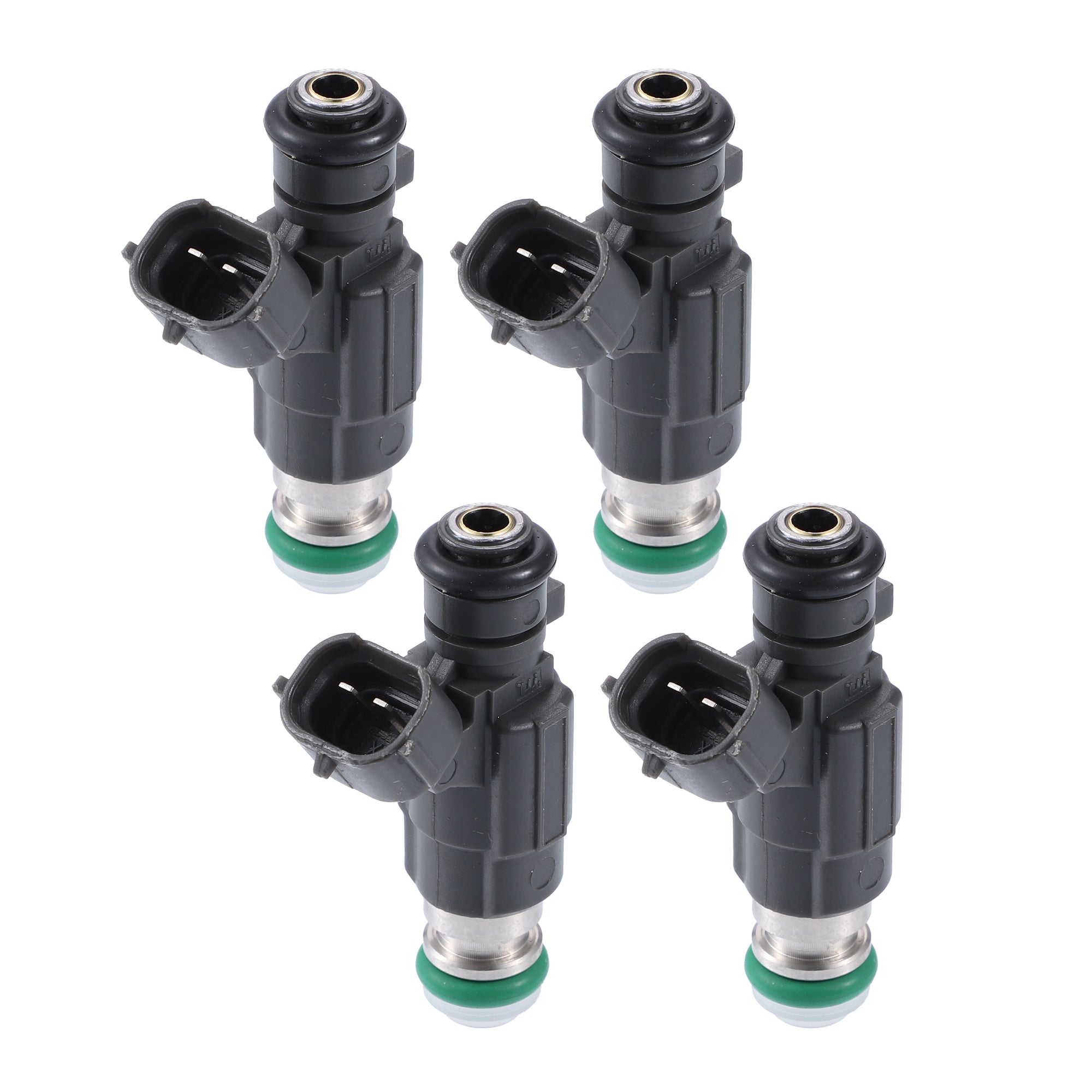 4 Pcs 16600-AE060 FBJC101 Fuel Injector for Nissan Altima 2002-2005 for ...